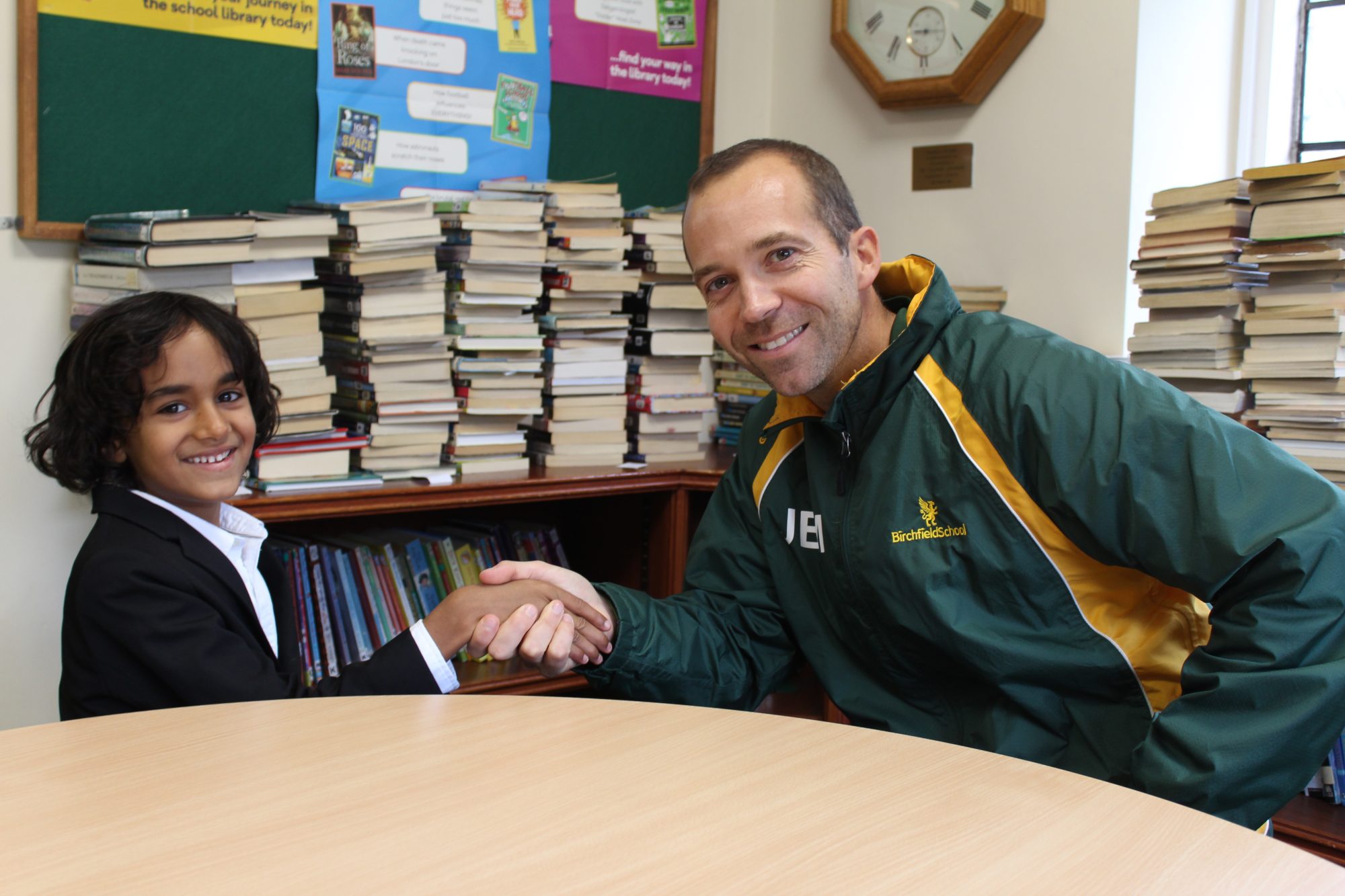 Kieran gets ahead! | What's What Magazine