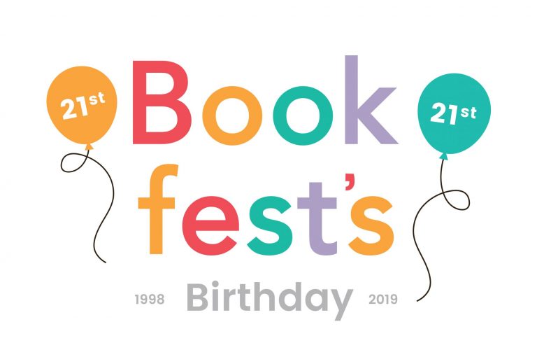 Bookfest returns | What's What Magazine