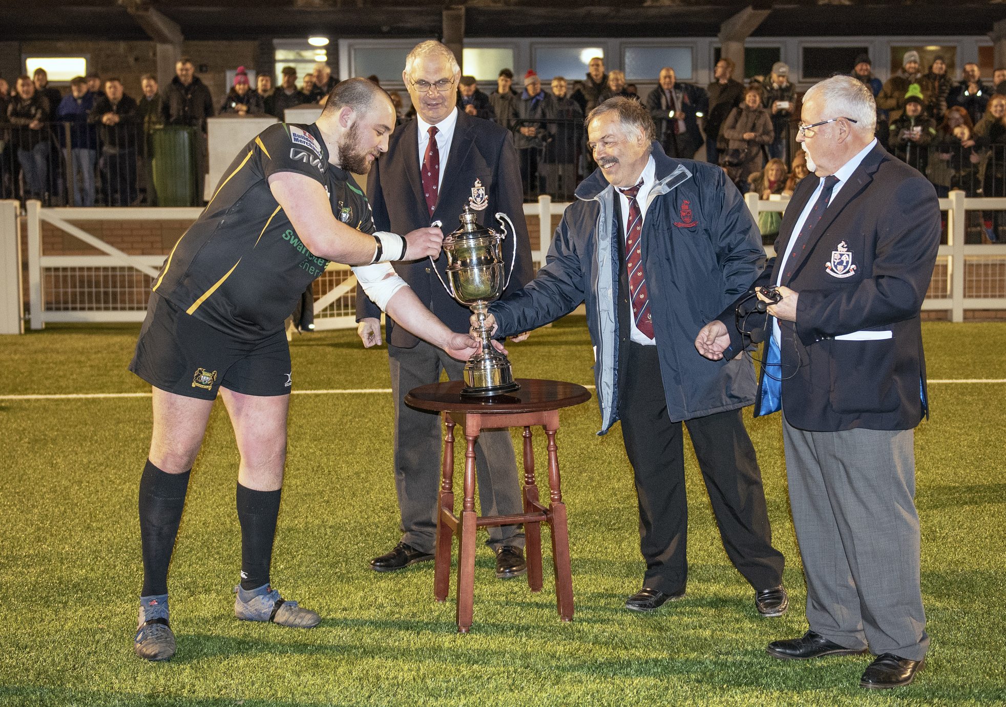 Rugby win for Bridgnorth | What's What Magazine