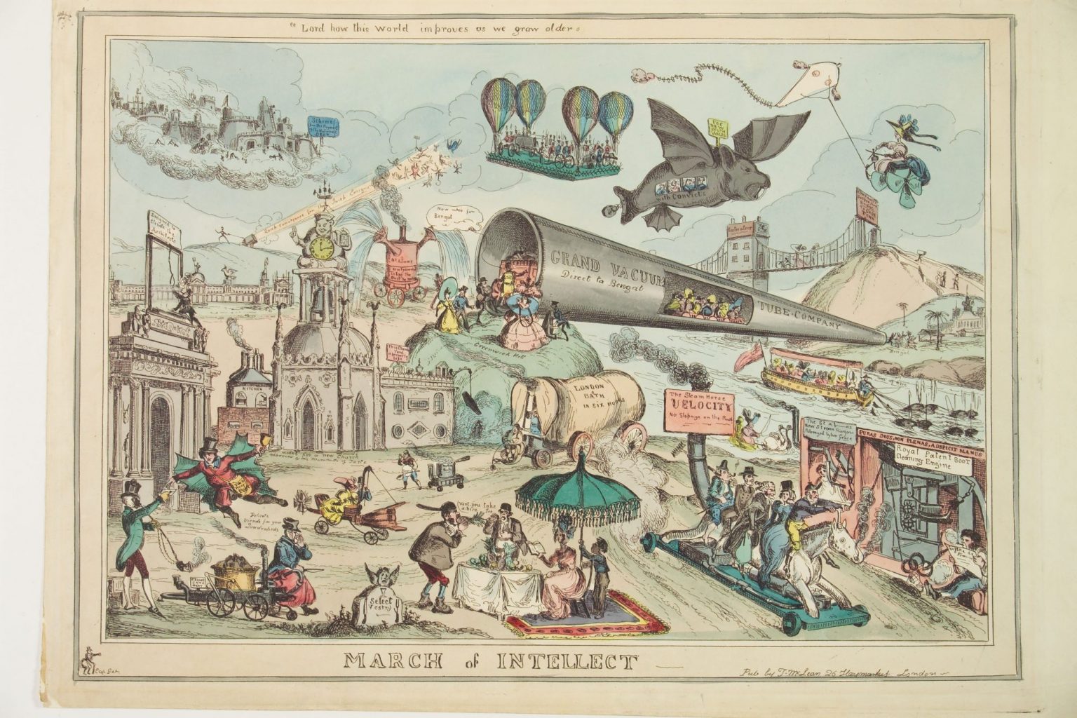 The art of satire | What's What Magazine