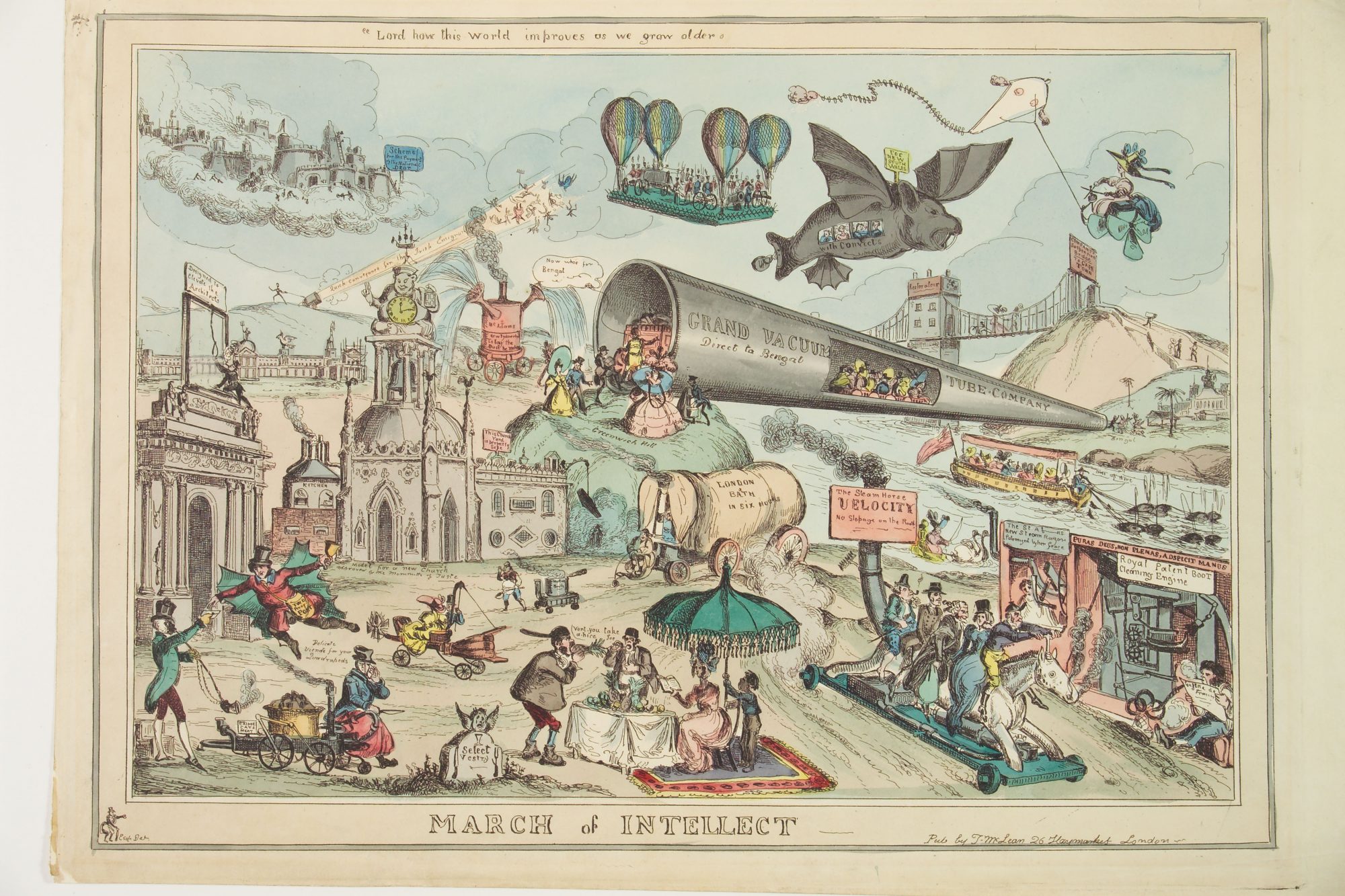 The art of satire | What's What Magazine