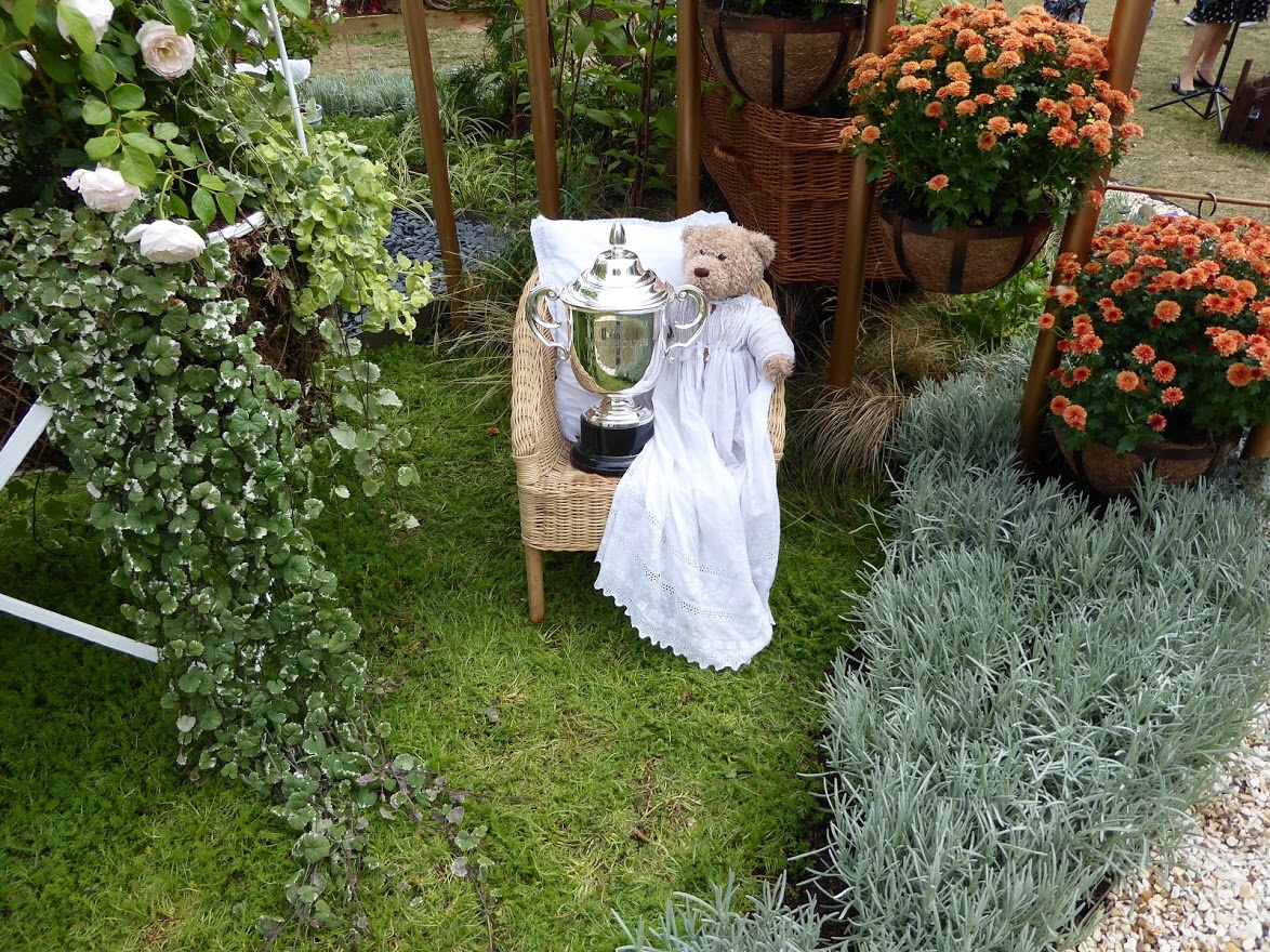 Humanist garden wins again | What's What Magazine