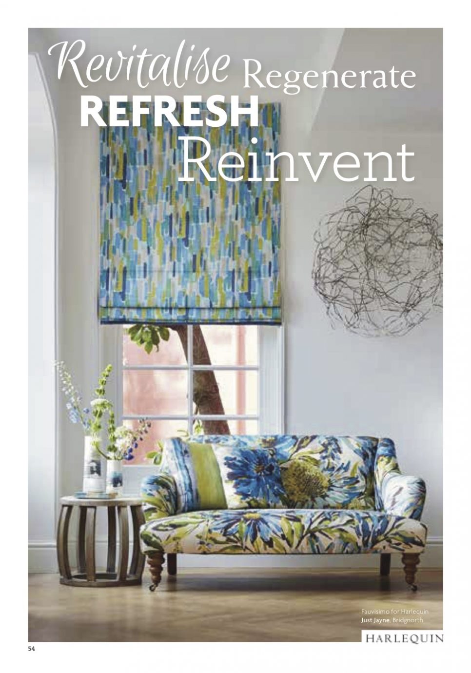 Lifestyle - Revitalise, regenerate, refresh, reinvent | What's What ...