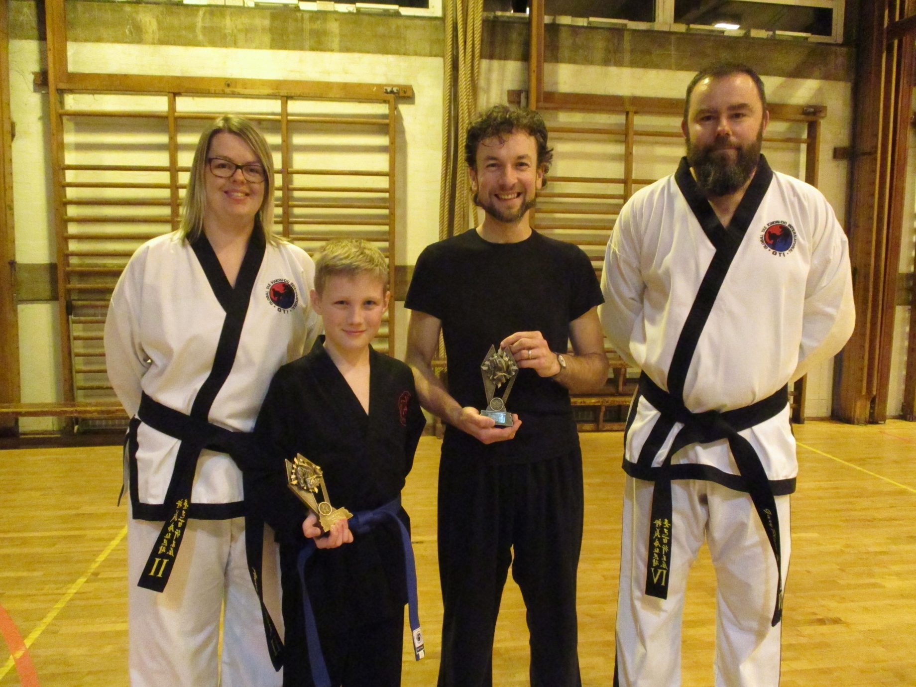 Martial arts celebrations | What's What Magazine