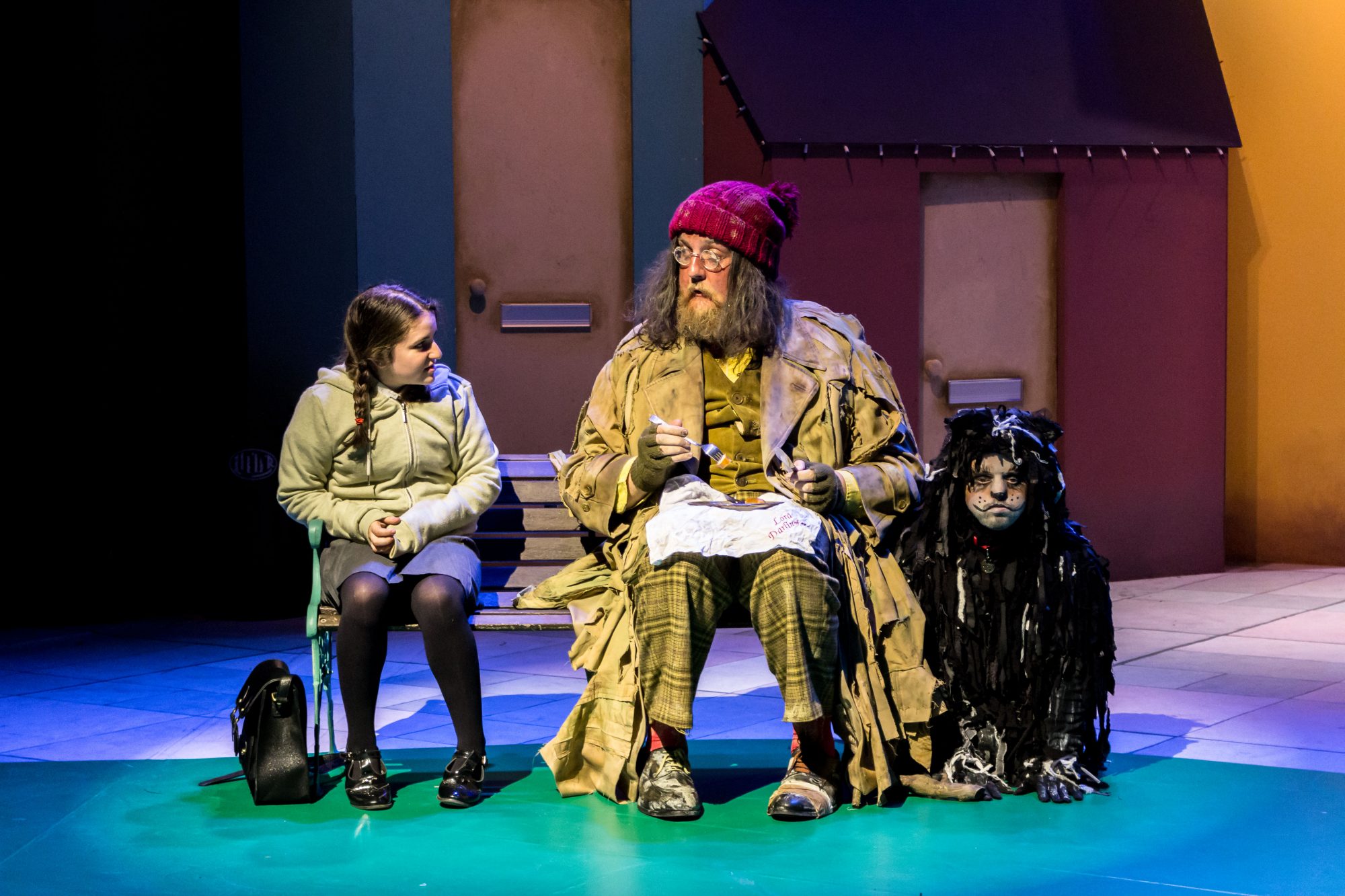 Musical Mr Stink | What's What Magazine