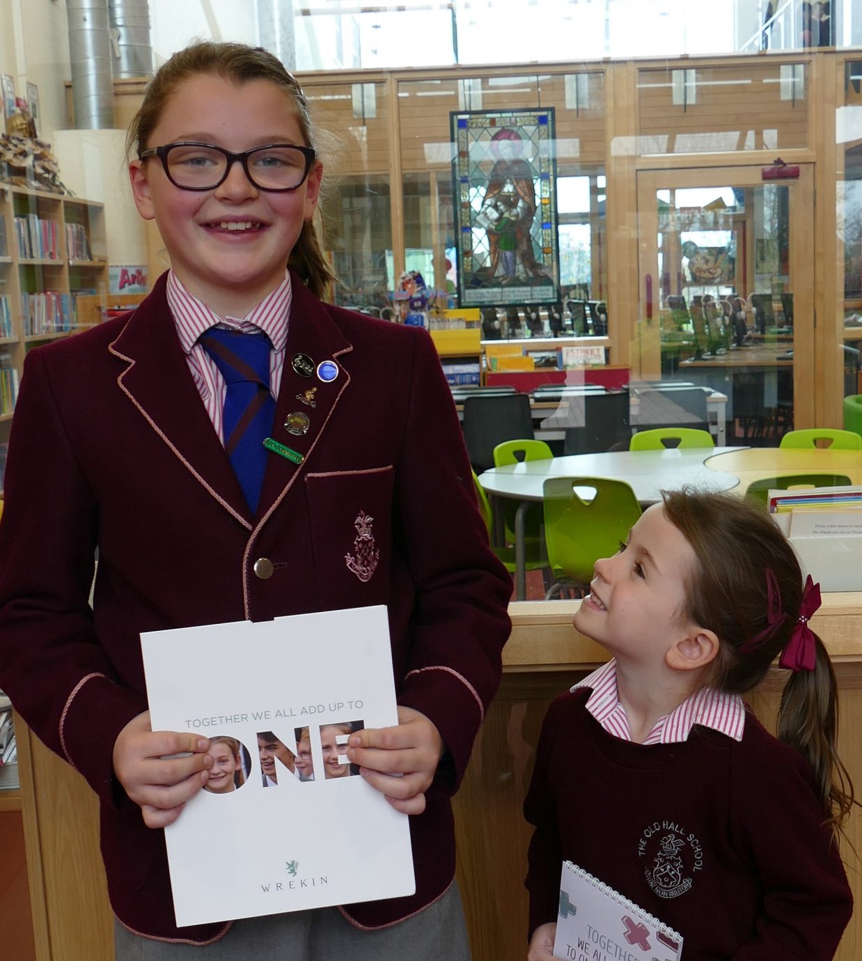 School welcomes newcomers | What's What Magazine