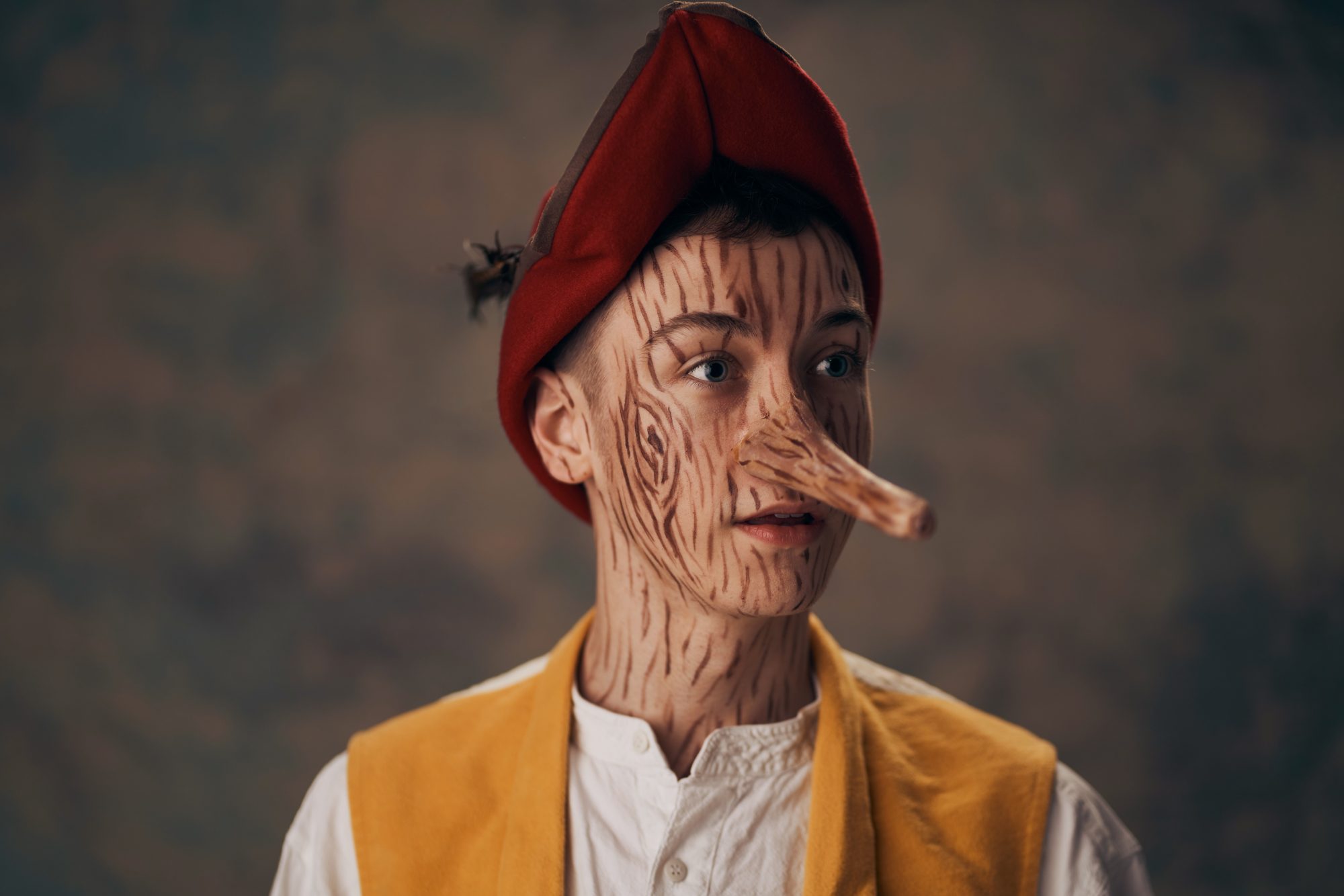 A real boy? | What's What Magazine