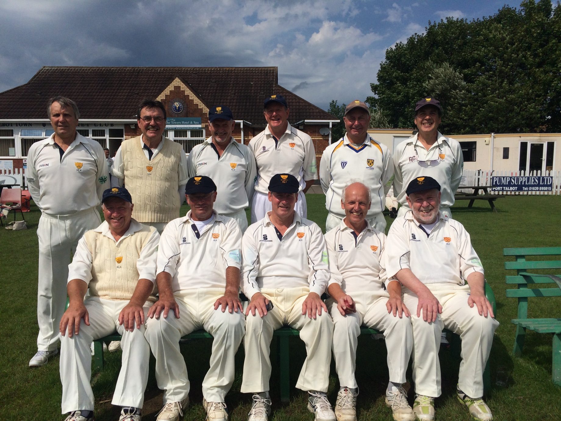 Senior cricket thriving | What's What Magazine