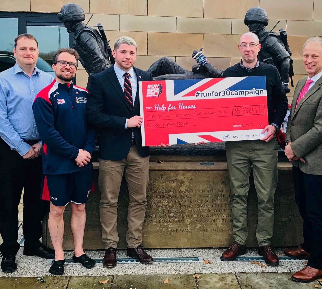 Help for Heroes | What's What Magazine