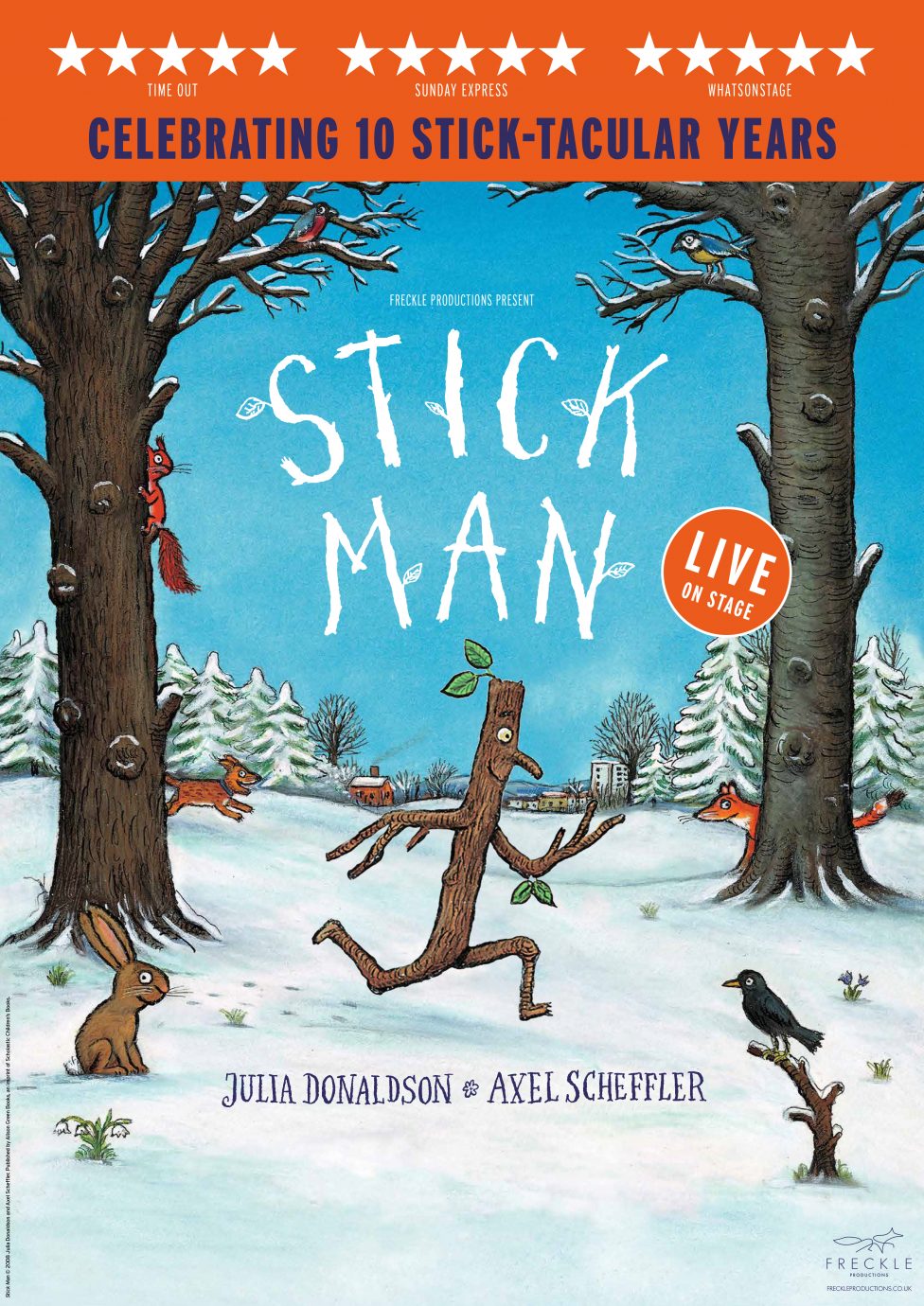 Sticking power | What's What Magazine