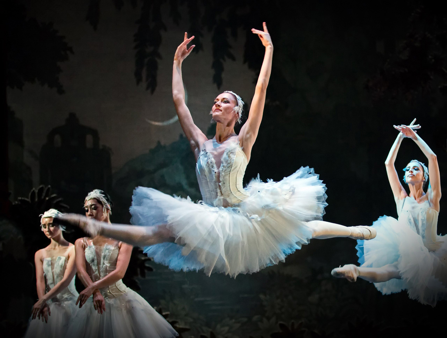 Ballet trio | What's What Magazine