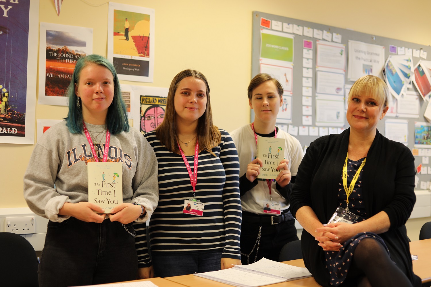 Alumni book launch | What's What Magazine