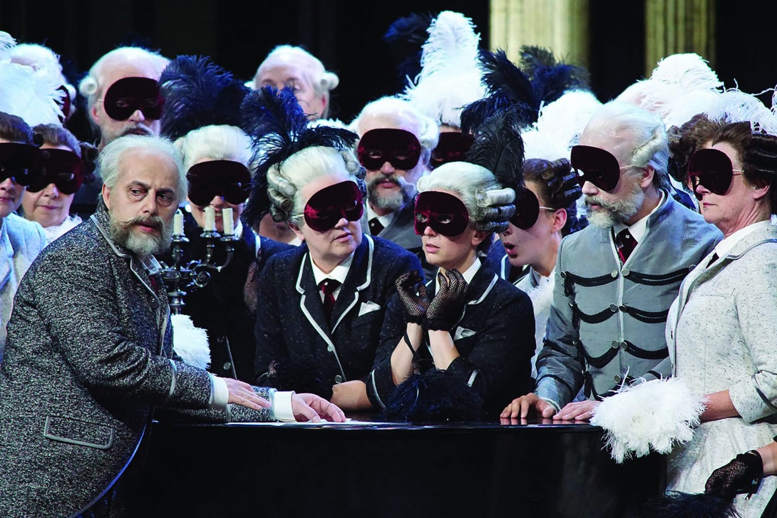 Gothic opera set to grip Ludlow | What's What Magazine