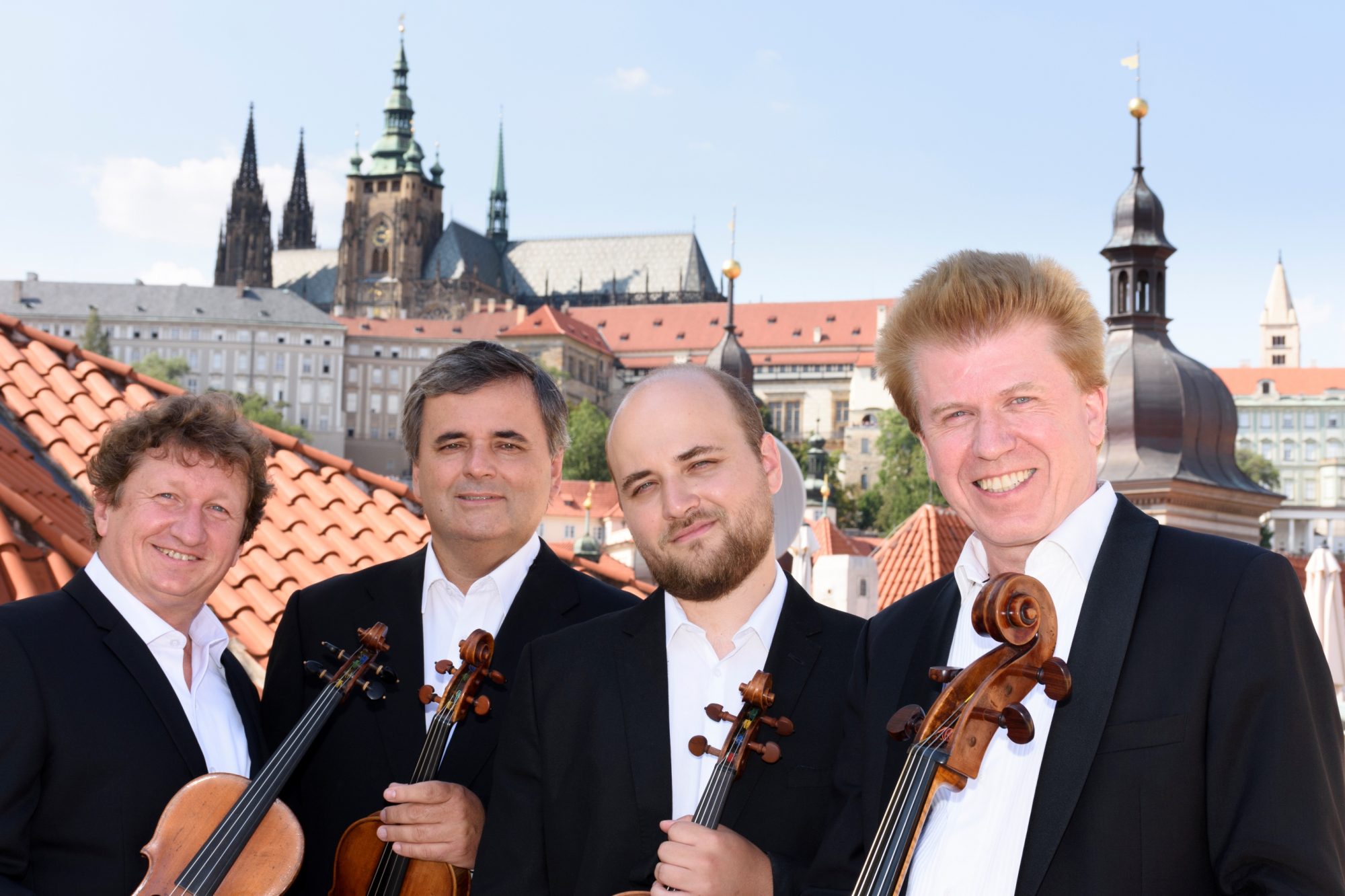 Quartet celebrates | What's What Magazine