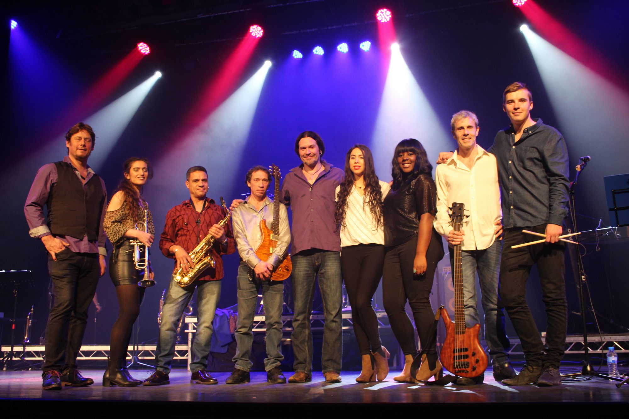 A New Flame | What's What Magazine