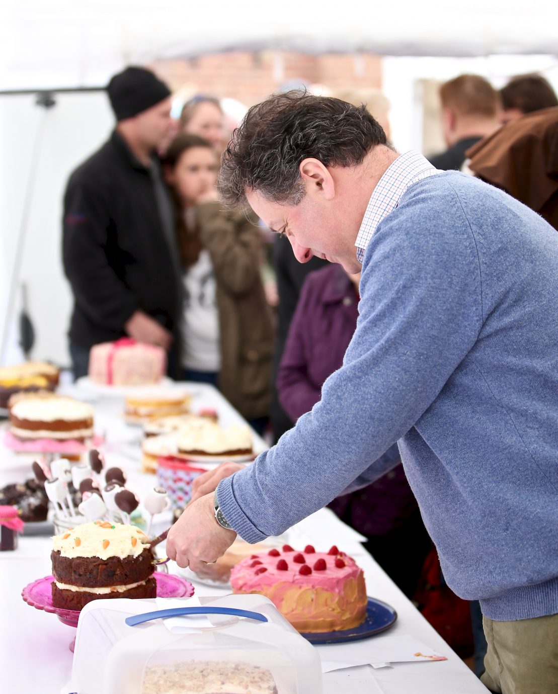 Bake Off returns | What's What Magazine