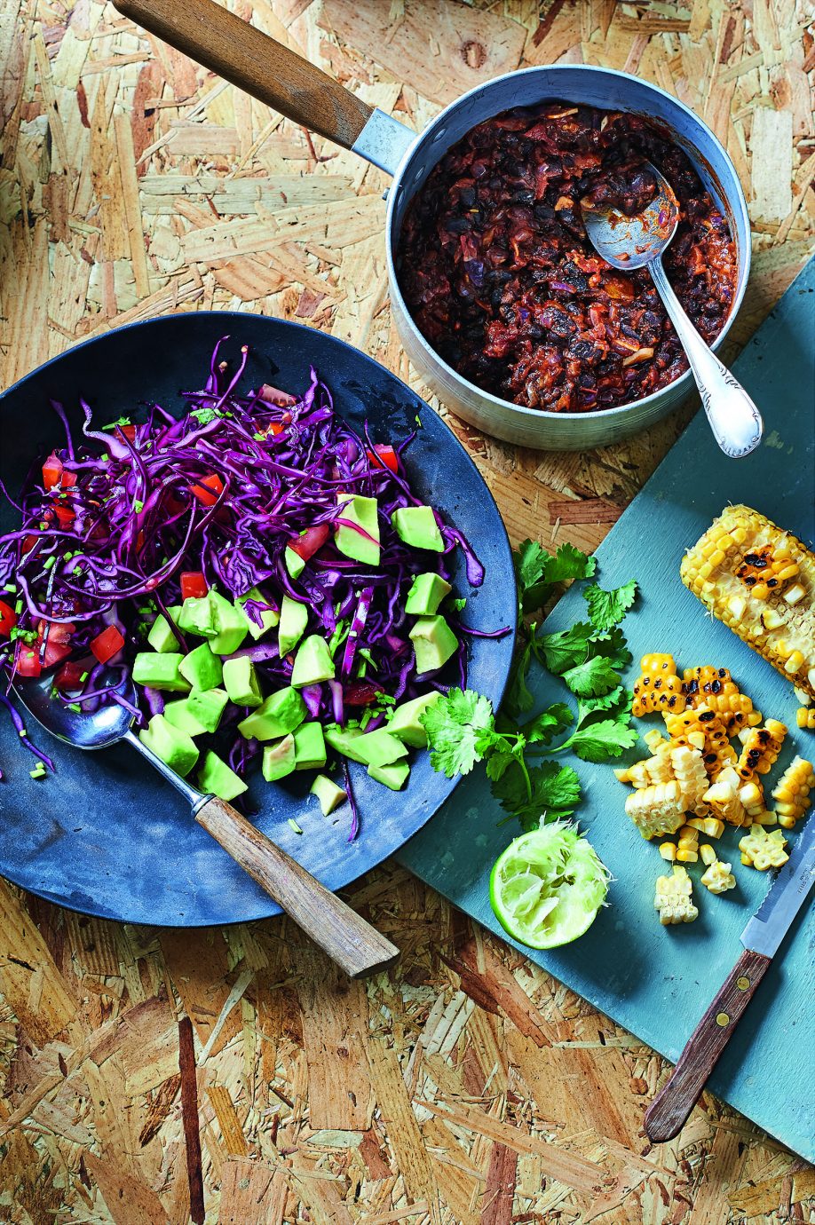 RECIPE: Happy, healthy food | What's What Magazine