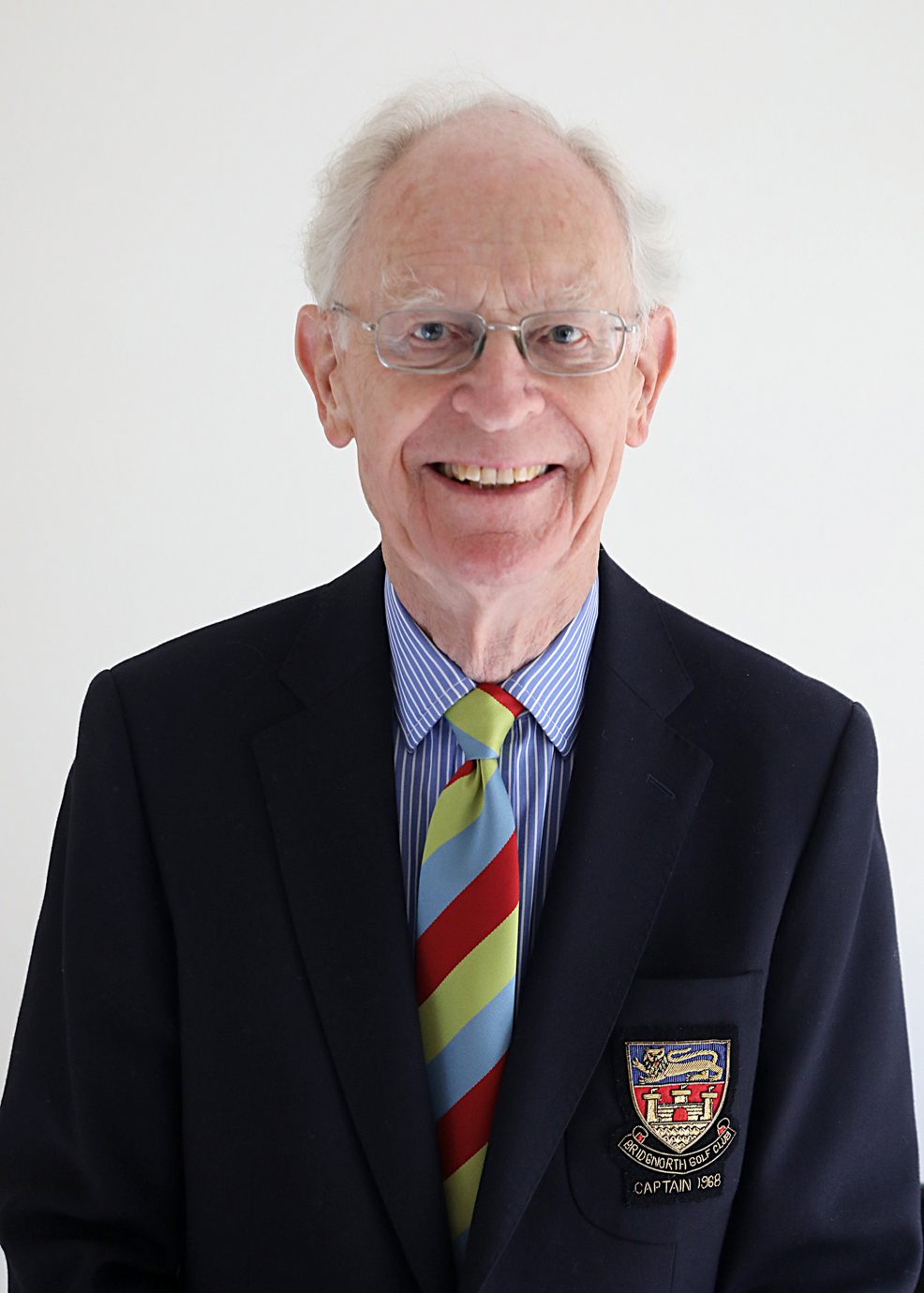 Veteran shines on Captains’ Day | What's What Magazine