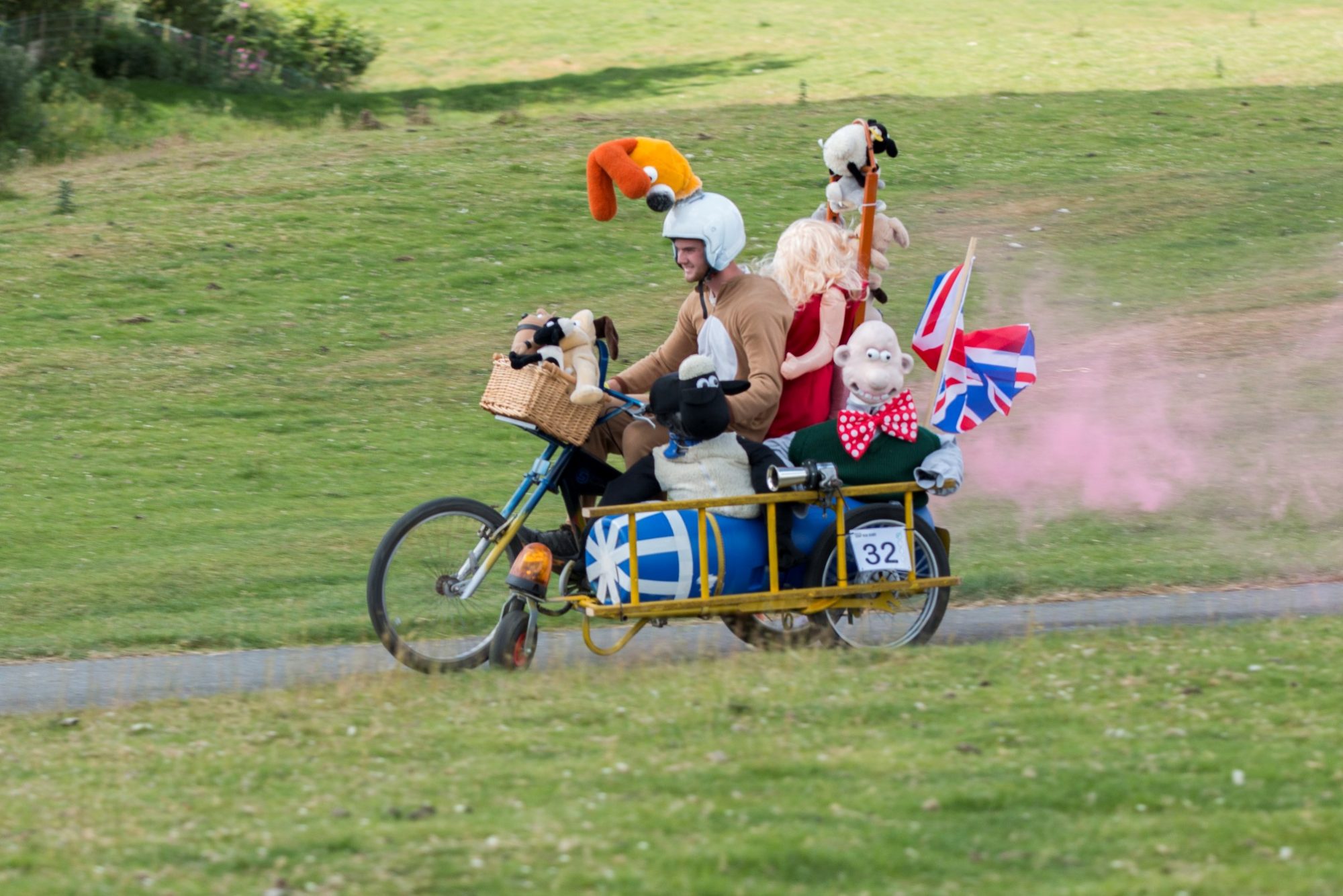 Soap box thrills | What's What Magazine
