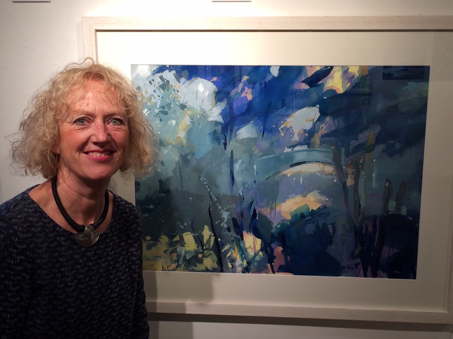 Pip’s Blue success | What's What Magazine