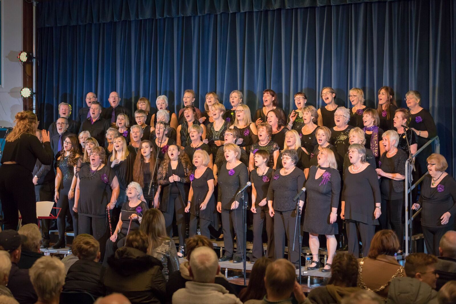 Big songs, big voices | What's What Magazine