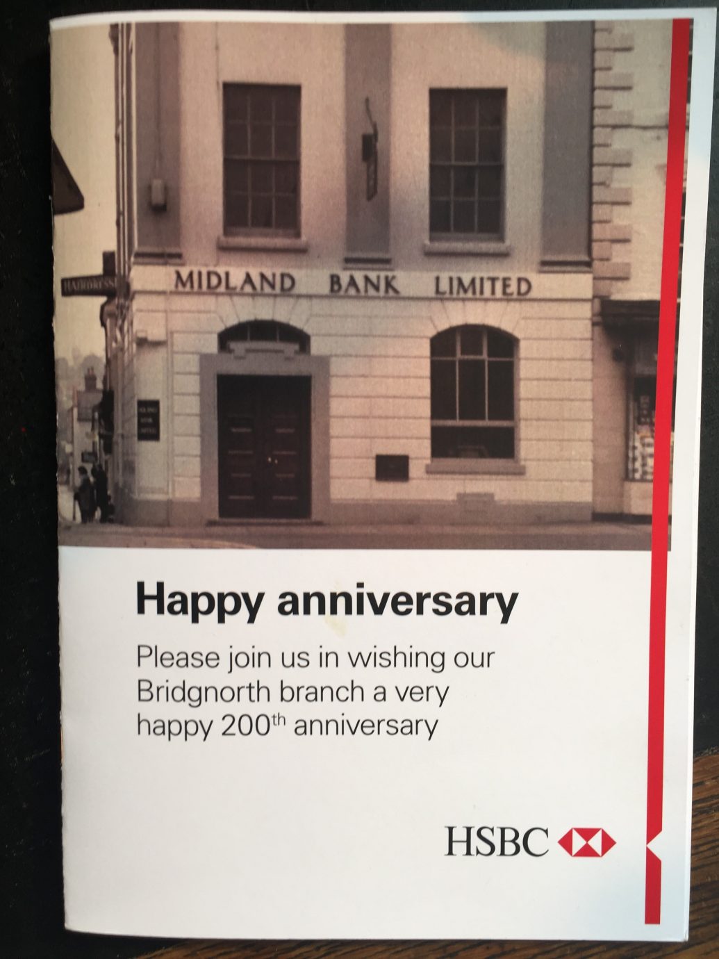 Bank’s anniversary | What's What Magazine