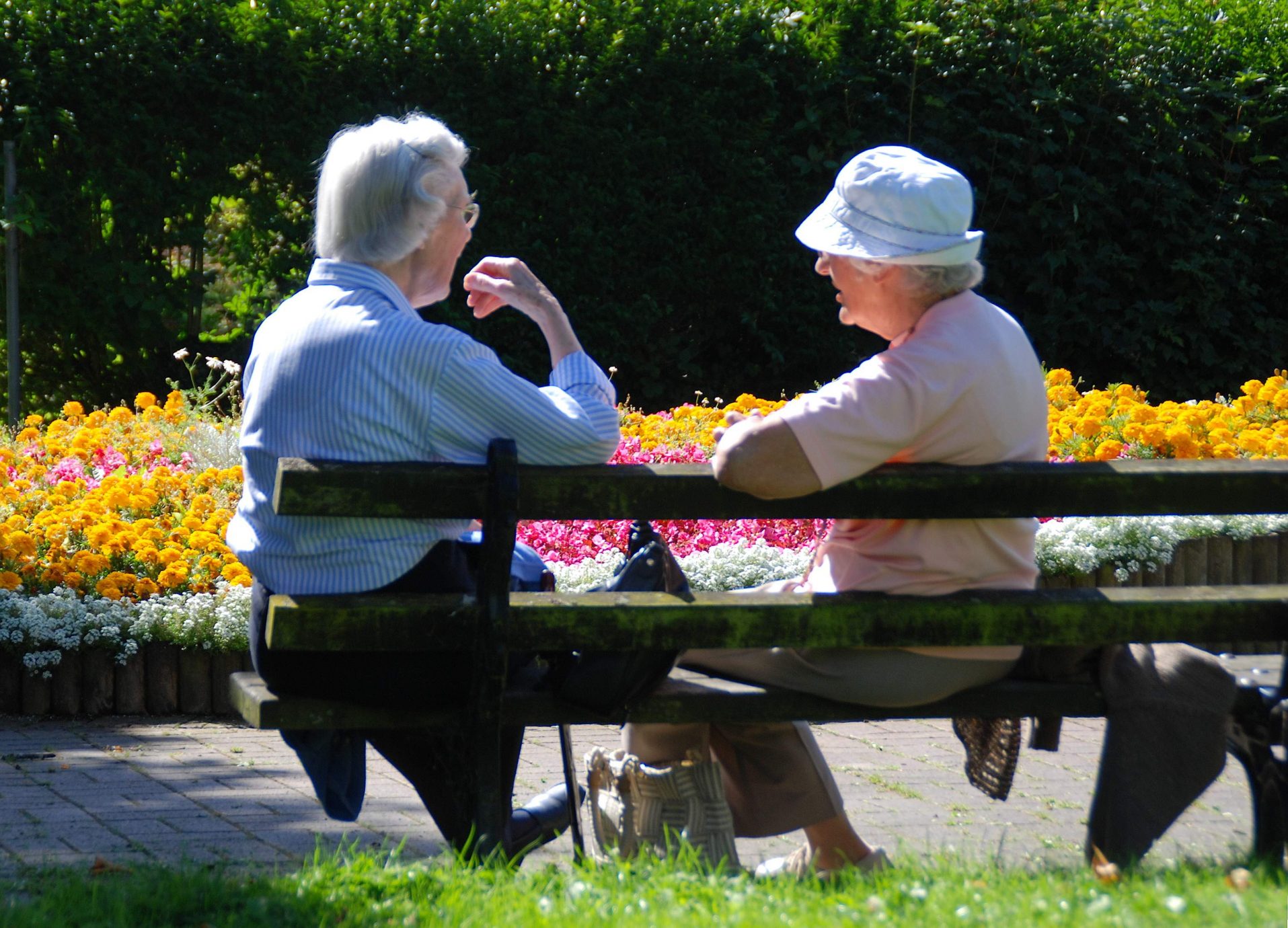 Befrienders needed | What's What Magazine