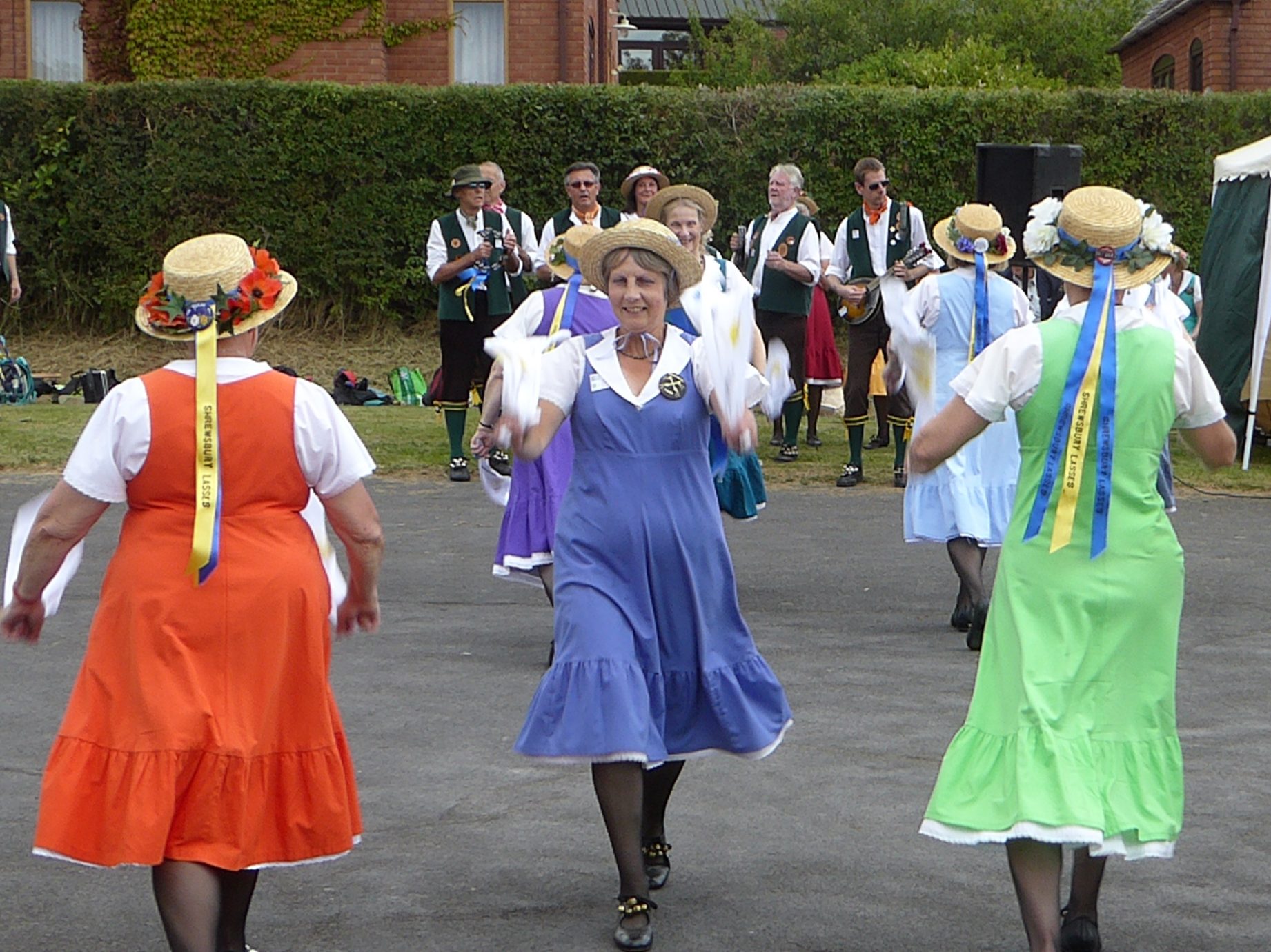 Chelmarsh village fete | What's What Magazine