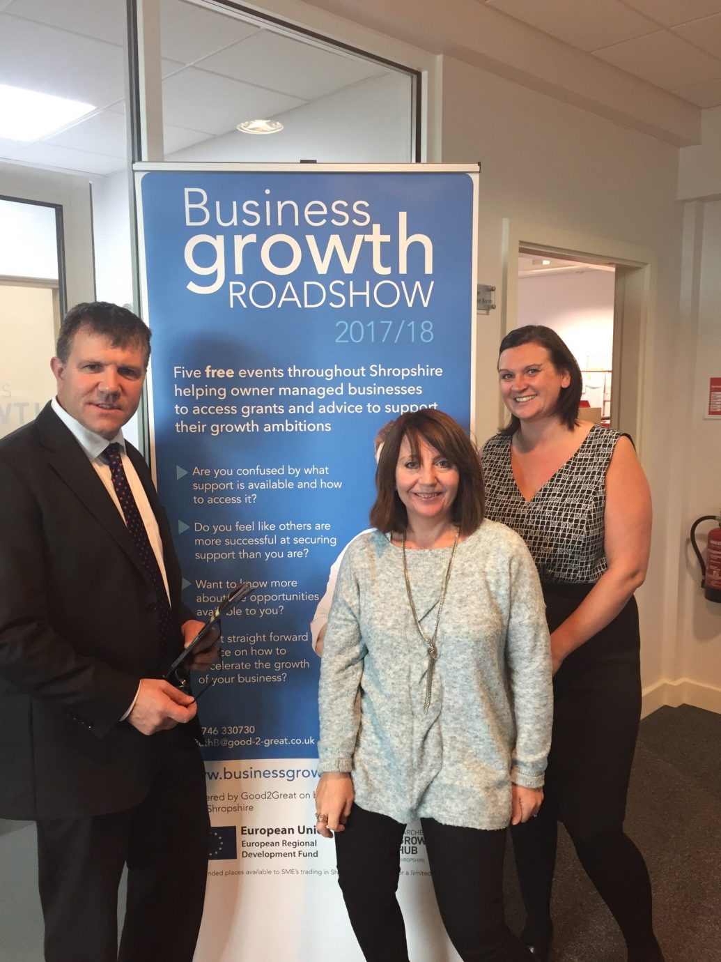 Help for businesses | What's What Magazine