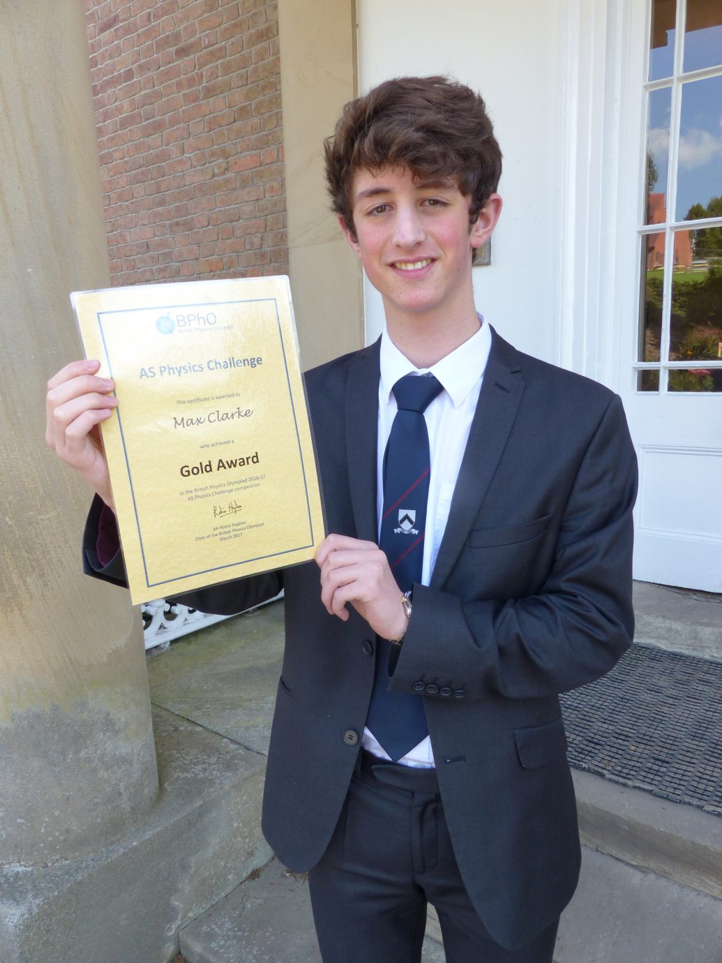 Olympiad glory | What's What Magazine