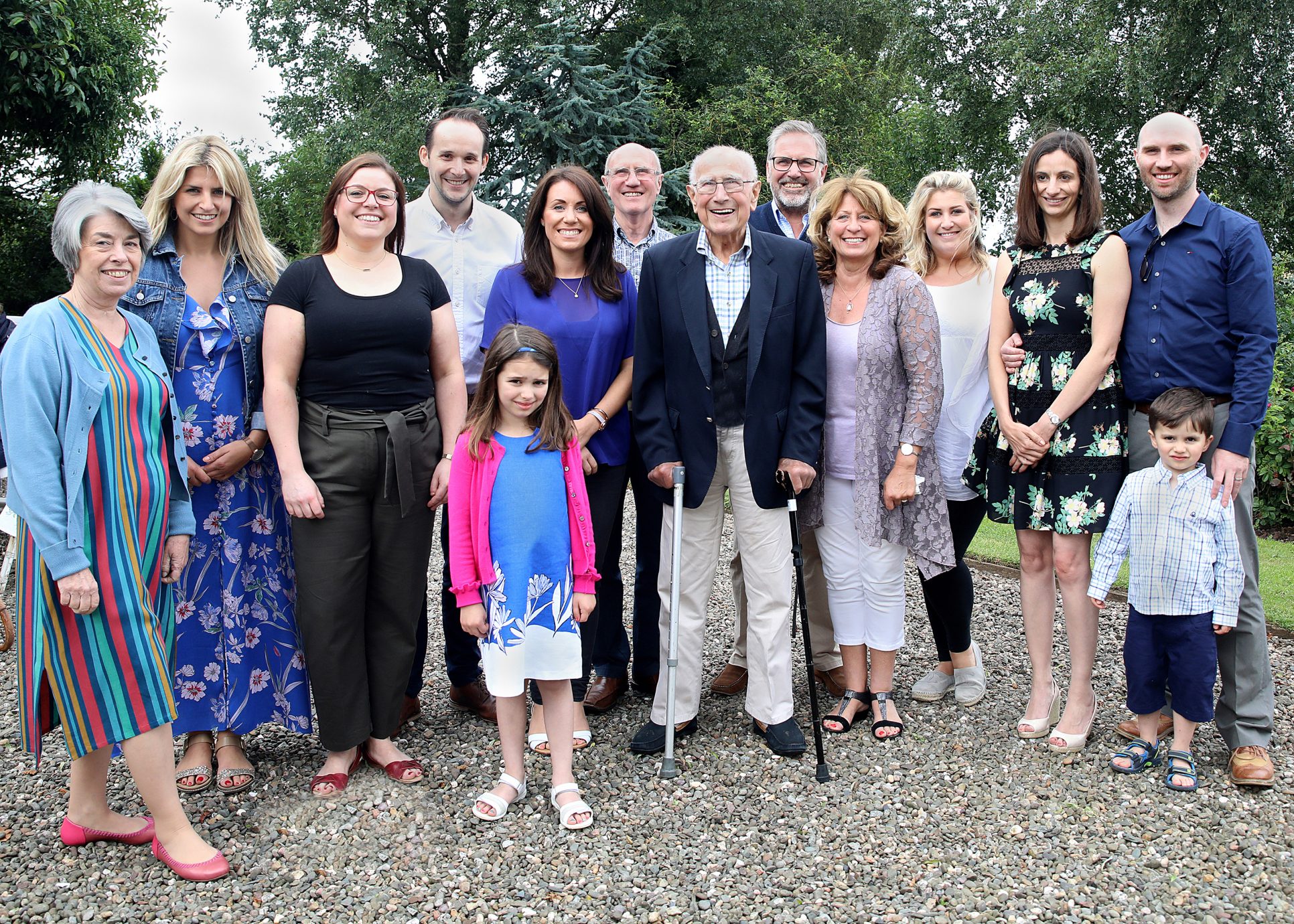 Probus founder milestone | What's What Magazine