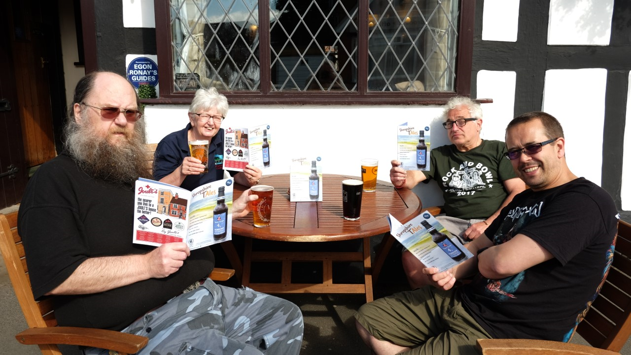 Real ale read | What's What Magazine