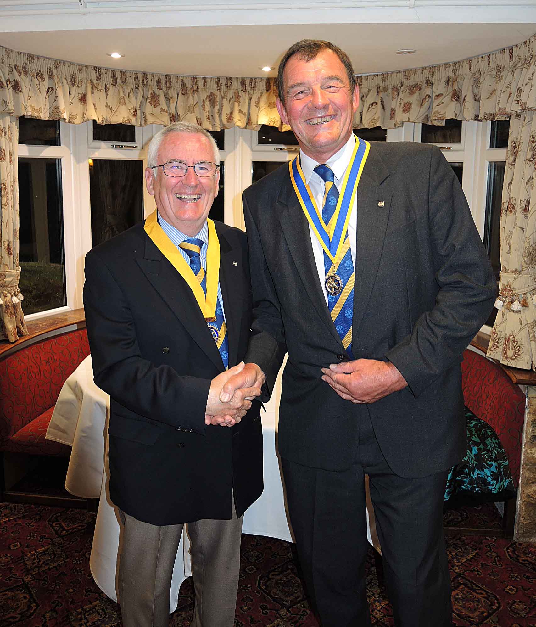 Rotary’s record year | What's What Magazine