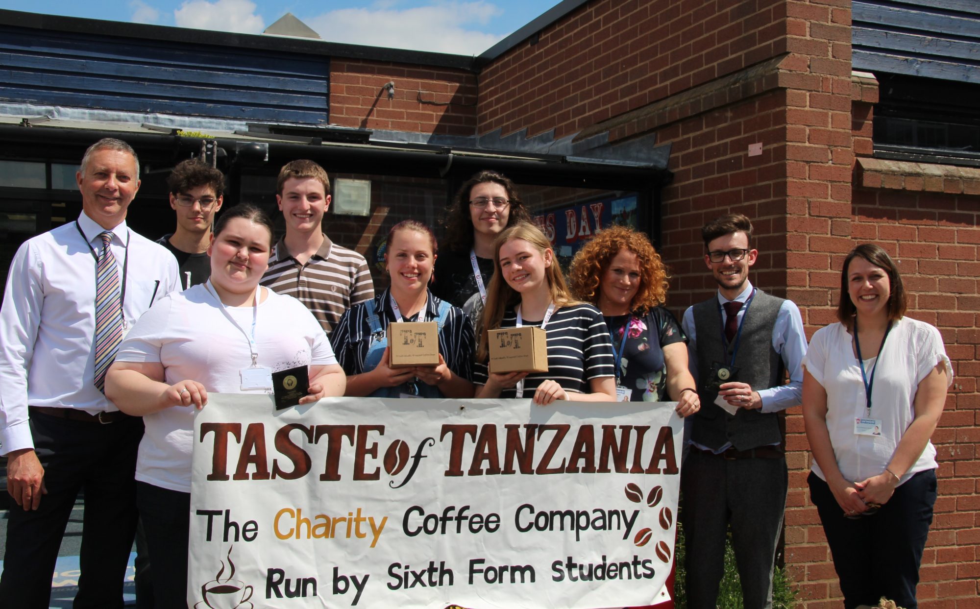 Sixth formers recognised | What's What Magazine