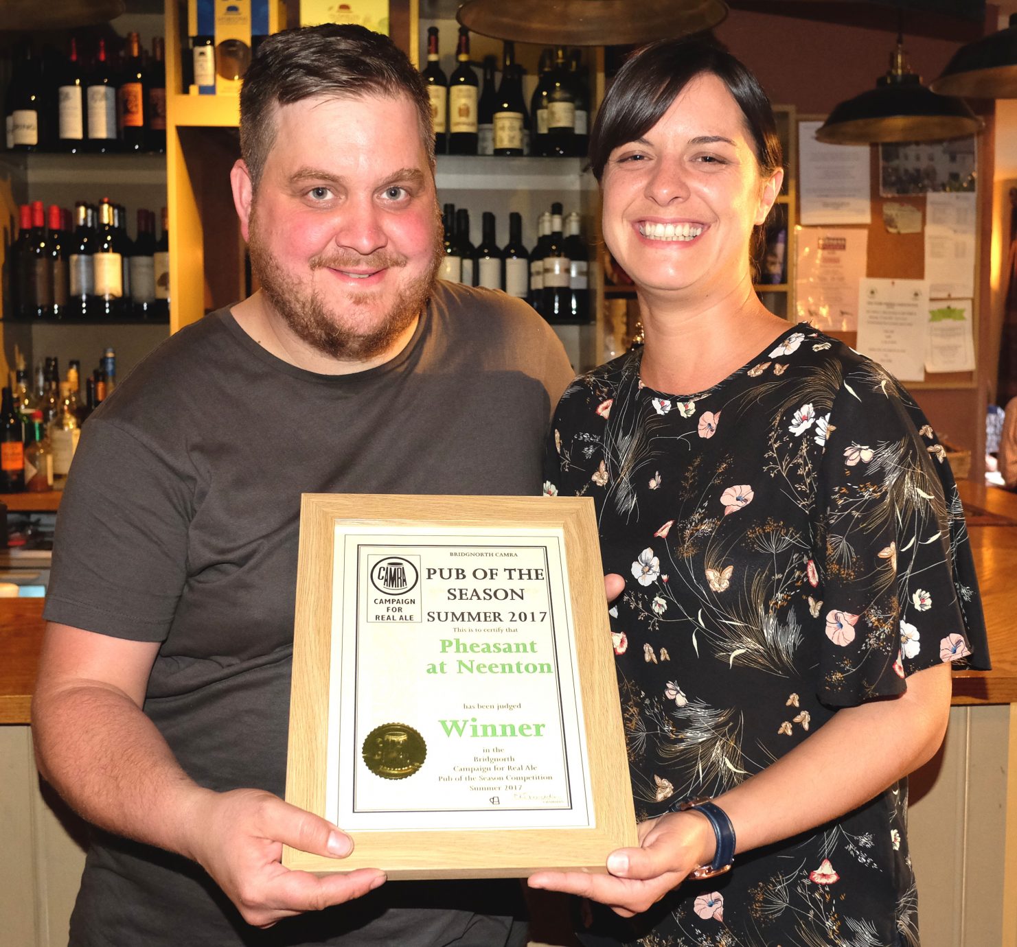 Summer pub | What's What Magazine