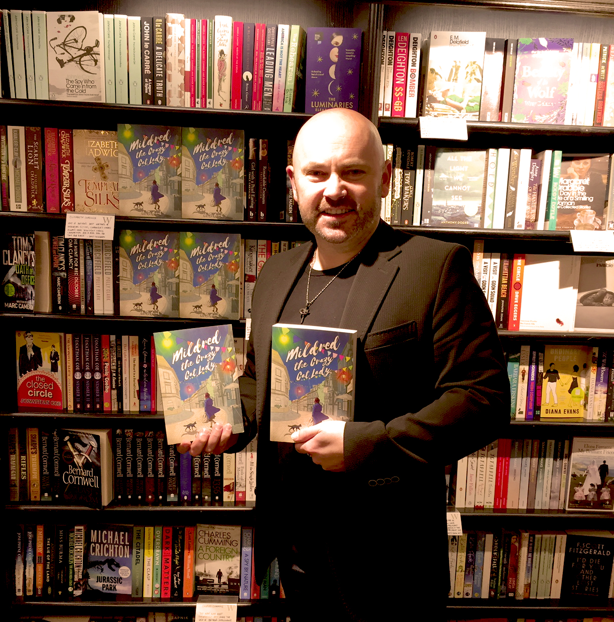 Crazy Cat Lady | What's What Magazine