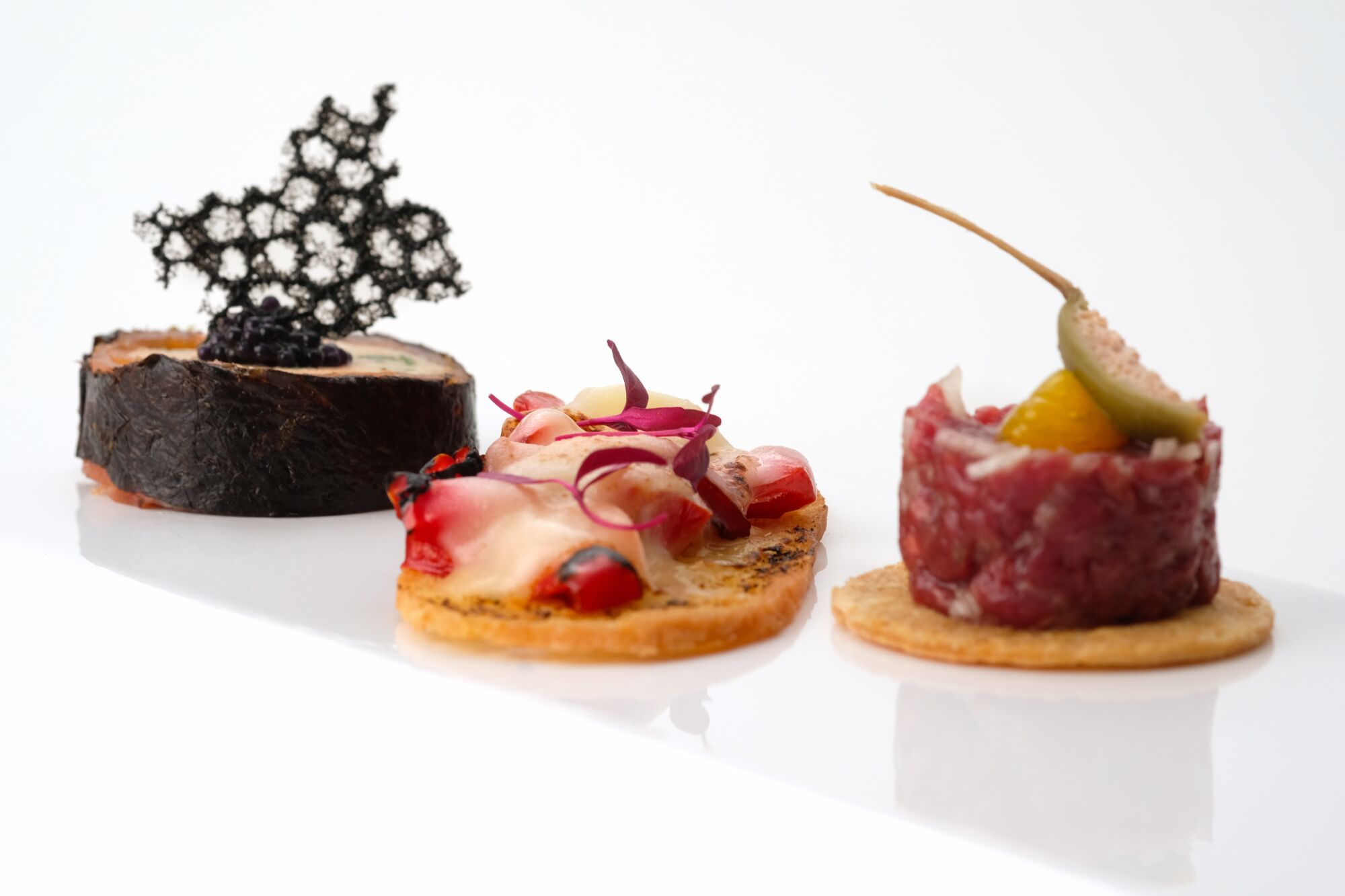 RECIPE: Festive canapes | What's What Magazine