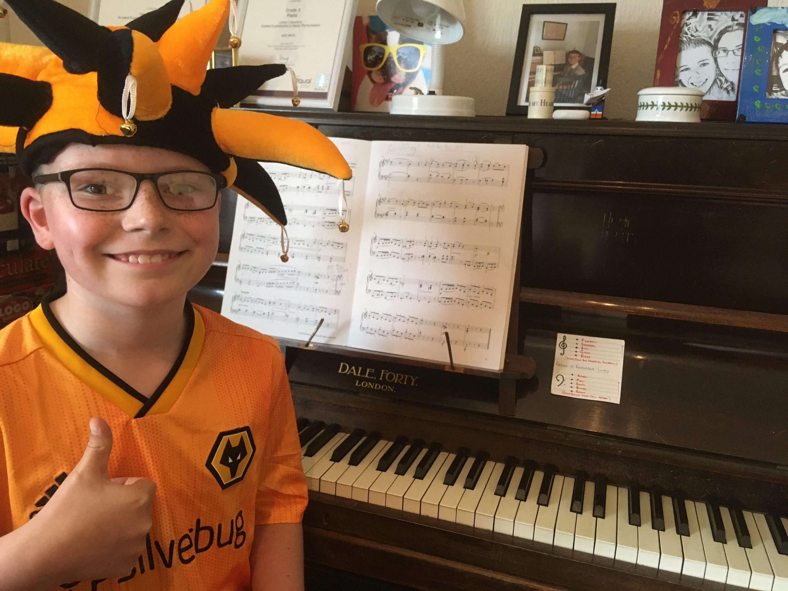 "Play it again" Logan! | What's What Magazine