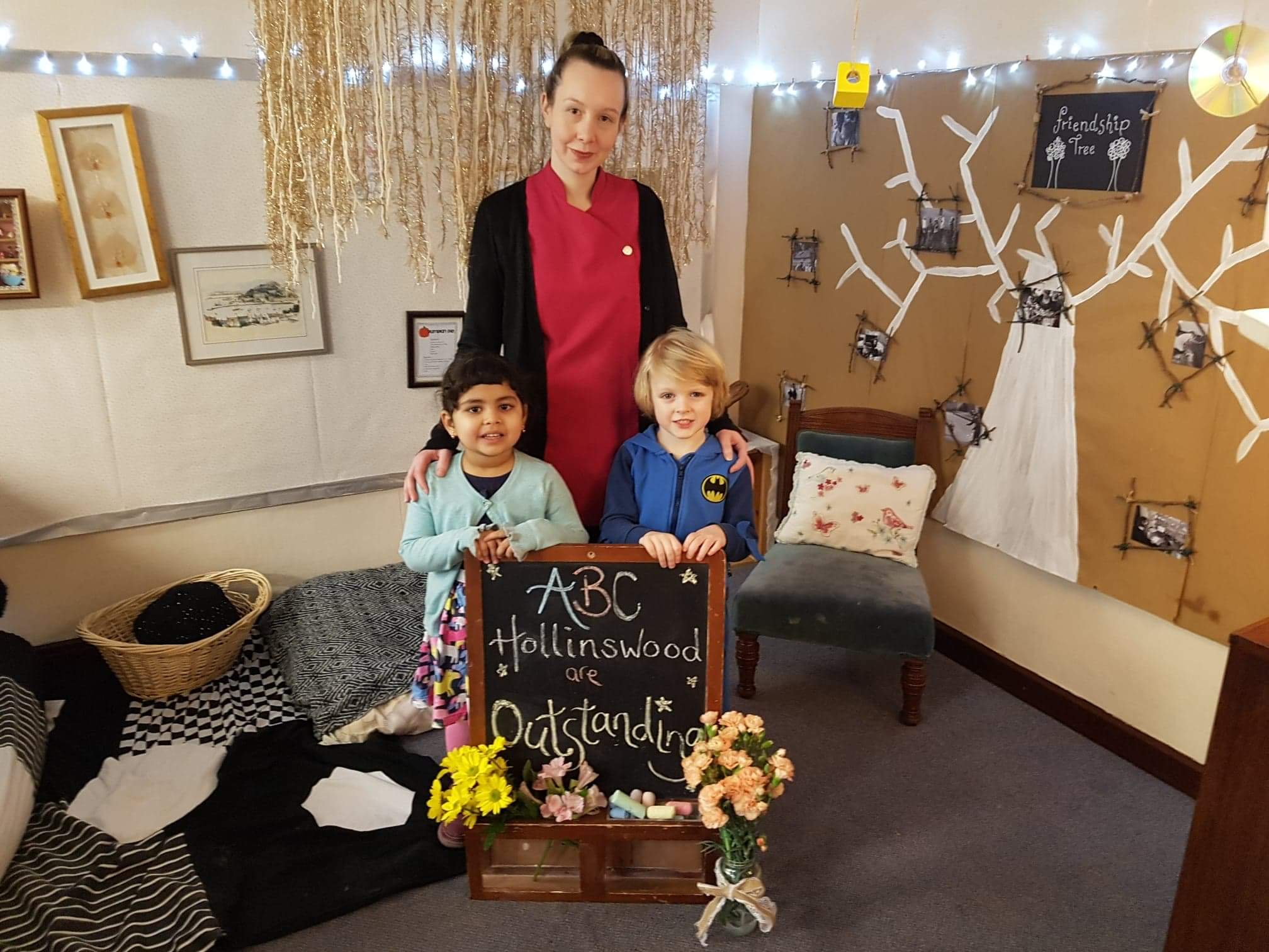 Nursery celebrates outstanding | What's What Magazine
