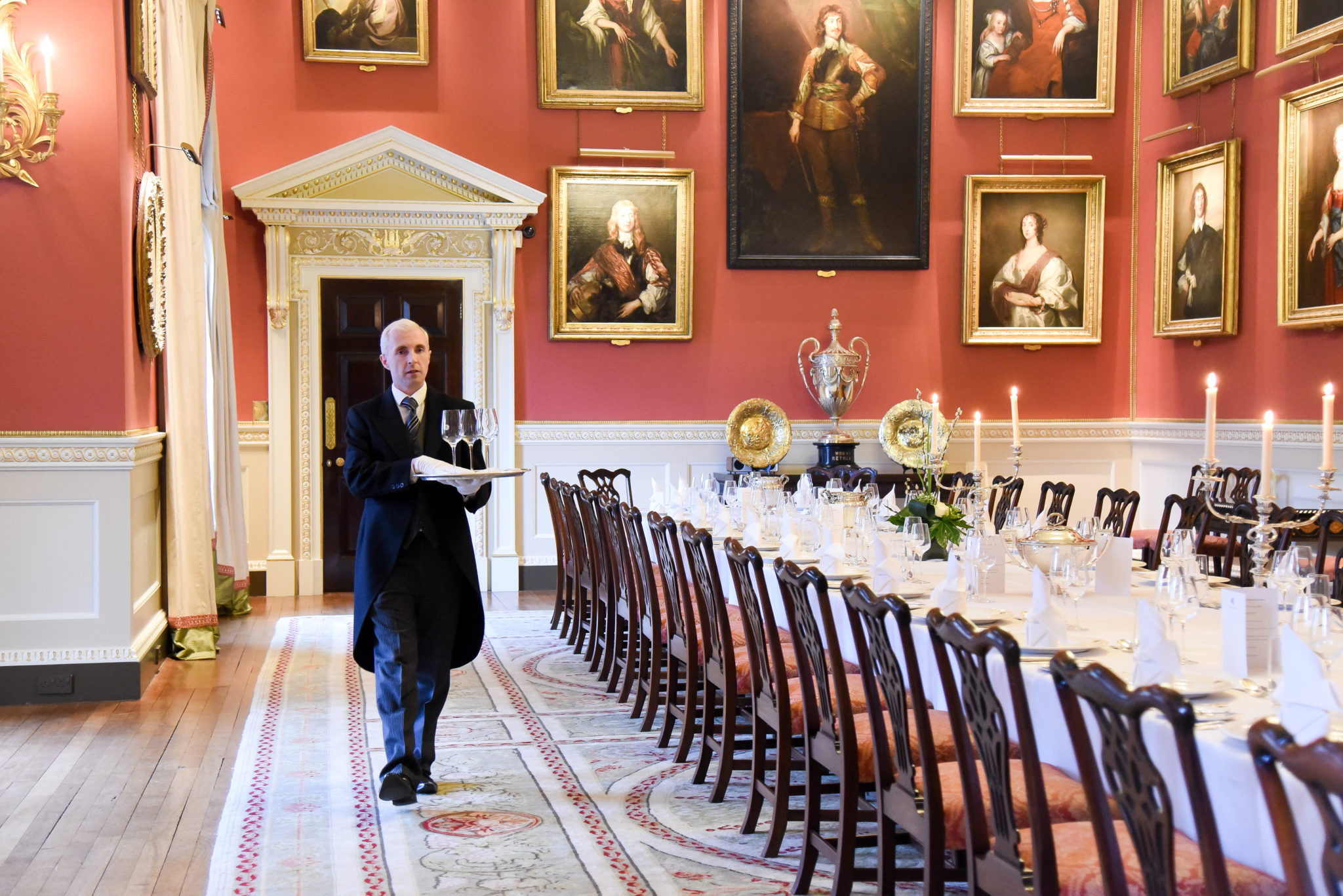 Luxurious weekends at stately home | What's What Magazine