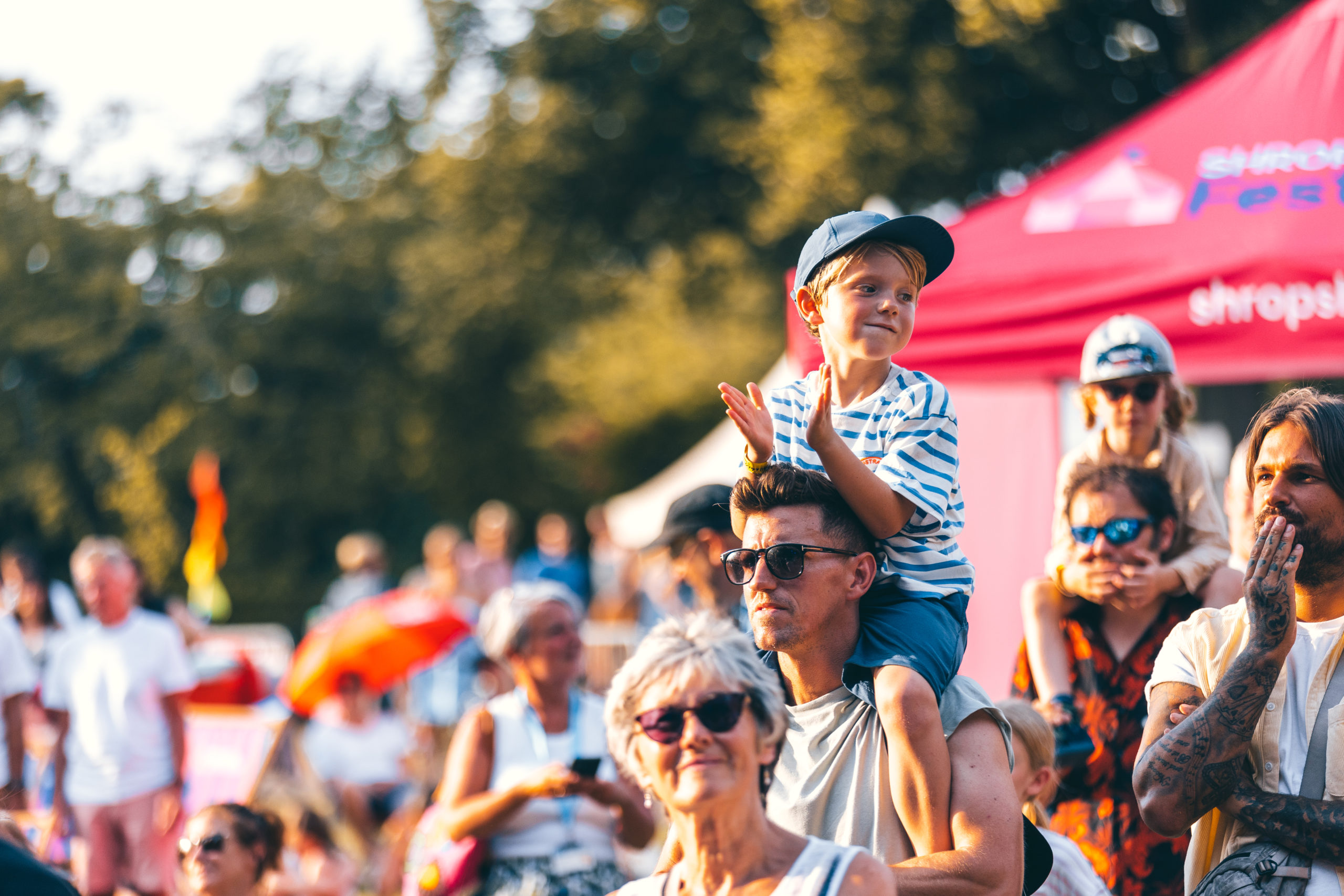 Free family fun in prospect at Oakengates | What's What Magazine