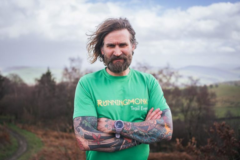 Ultra runner Alan to take on 1,047-mile challenge | What's What Magazine