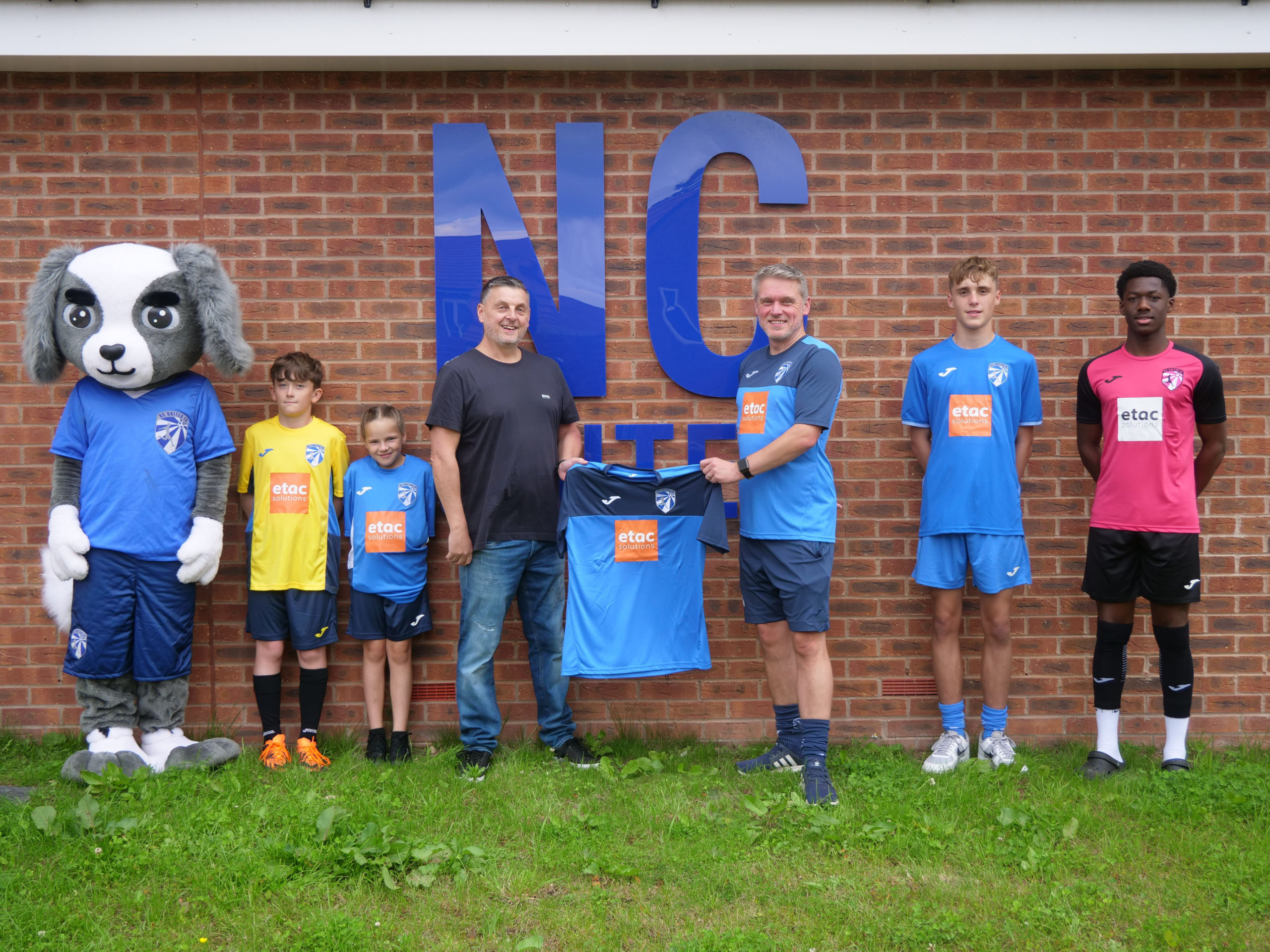 Telford football club nets new sponsor | What's What Magazine