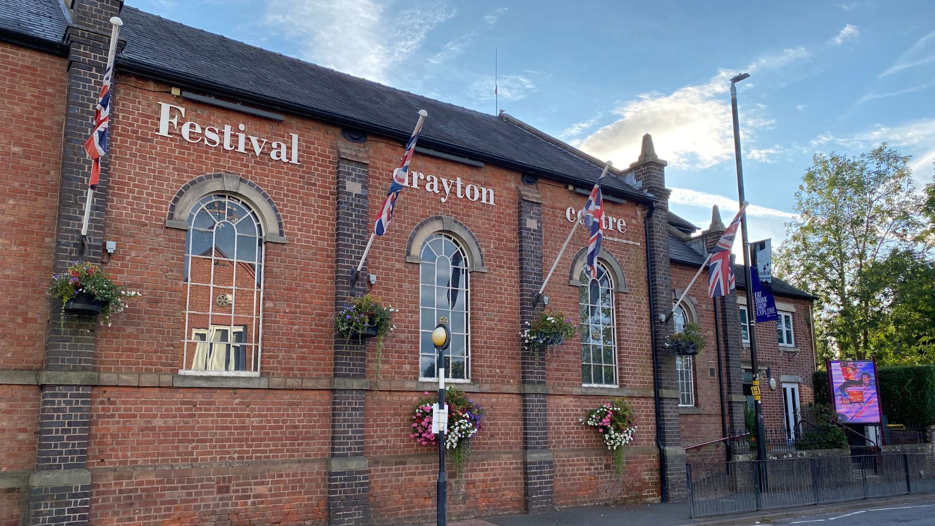 Solar firm boost for Market Drayton centre | What's What Magazine