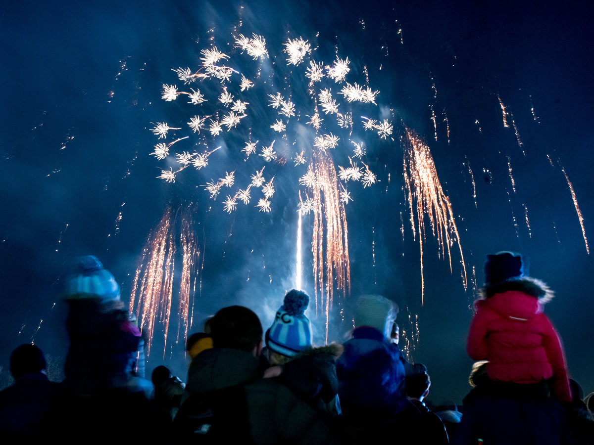 Bonfire Night spectacular at Weston Park | What's What Magazine