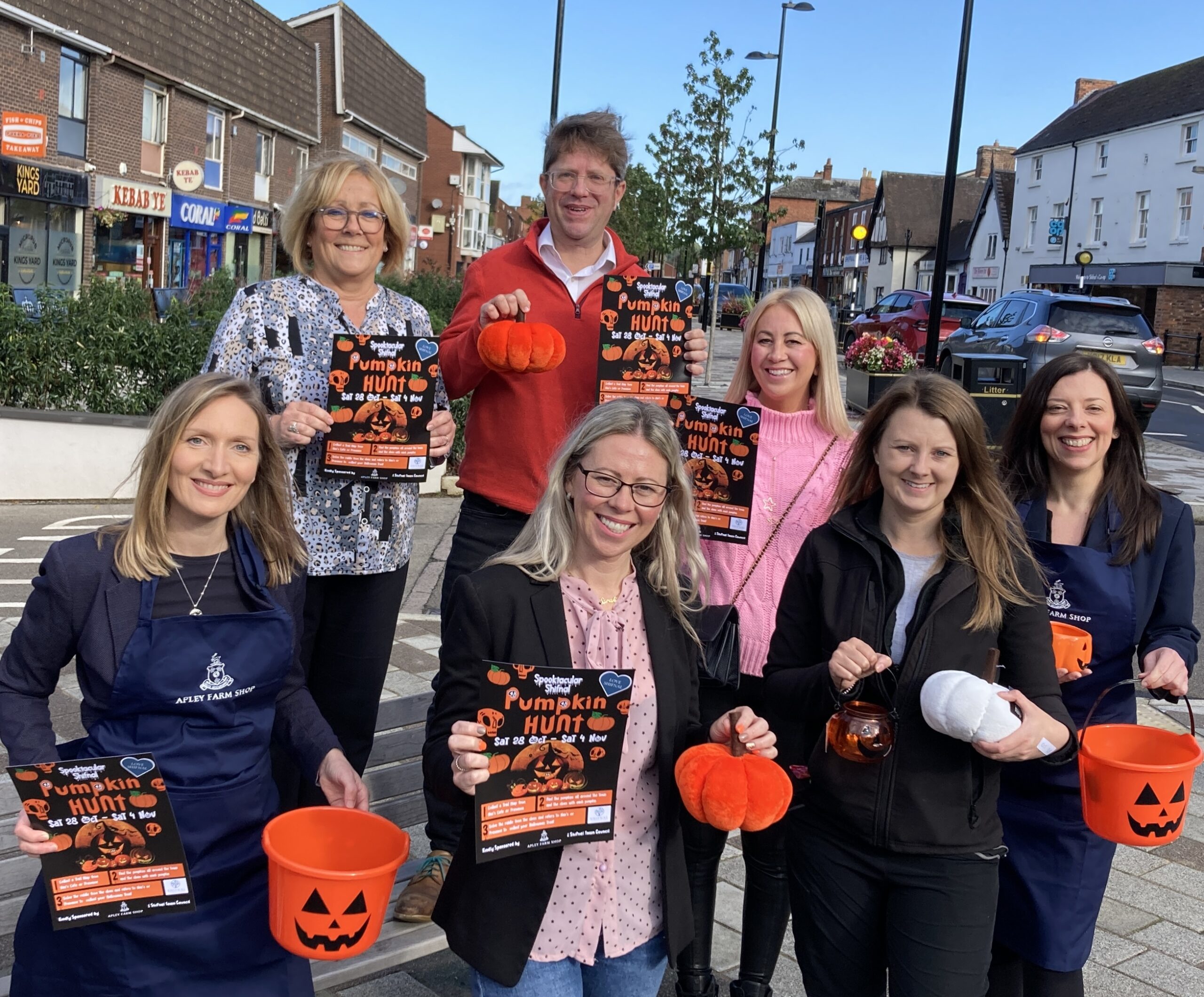 Shifnal set for pumpkin fun | What's What Magazine