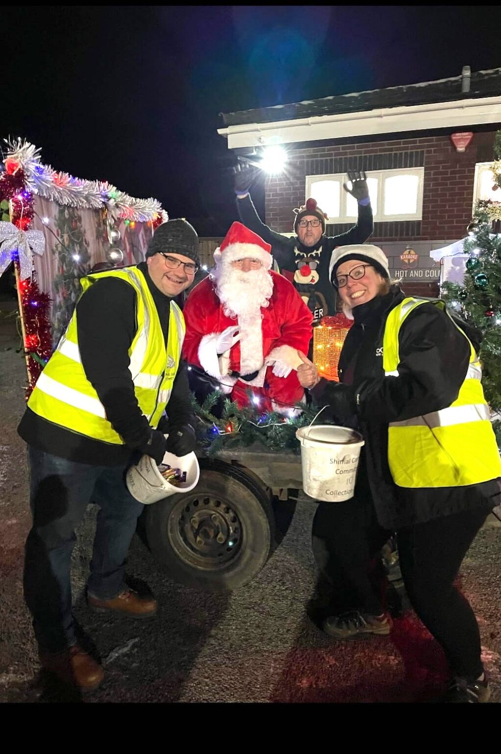 Santa set to tour Shifnal | What's What Magazine