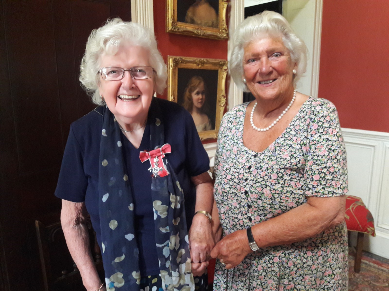 True friends | What's What Magazine