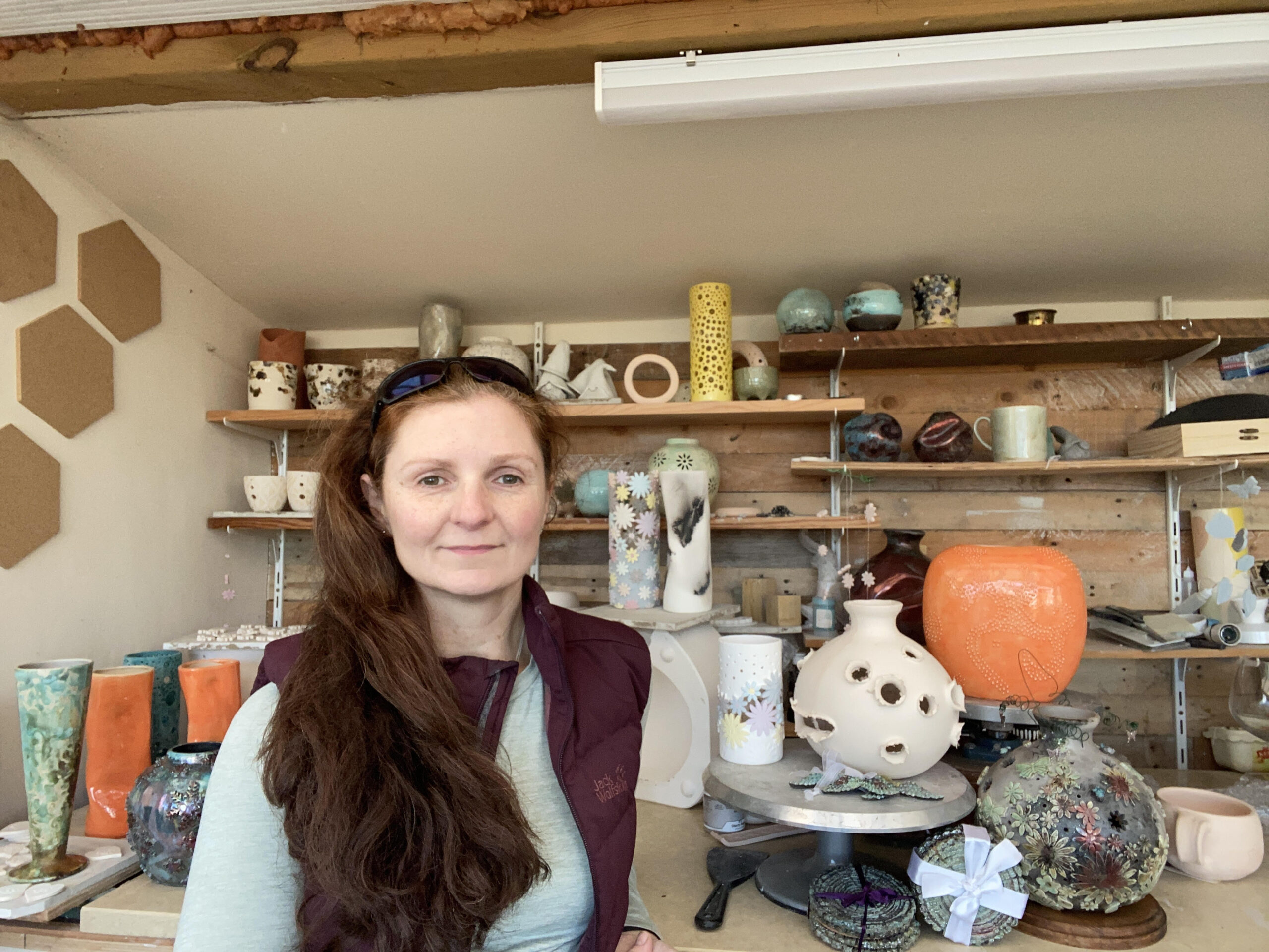 Nina's passion for pottery pays dividends | What's What Magazine