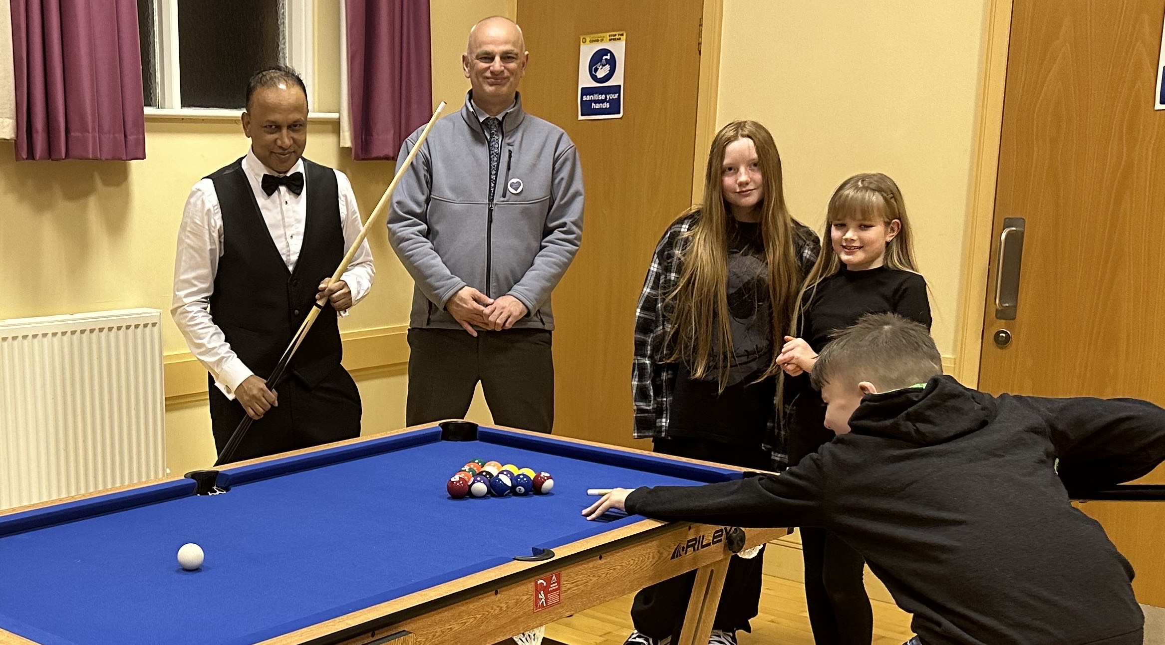 Shifnal Balti's boost for youth | What's What Magazine